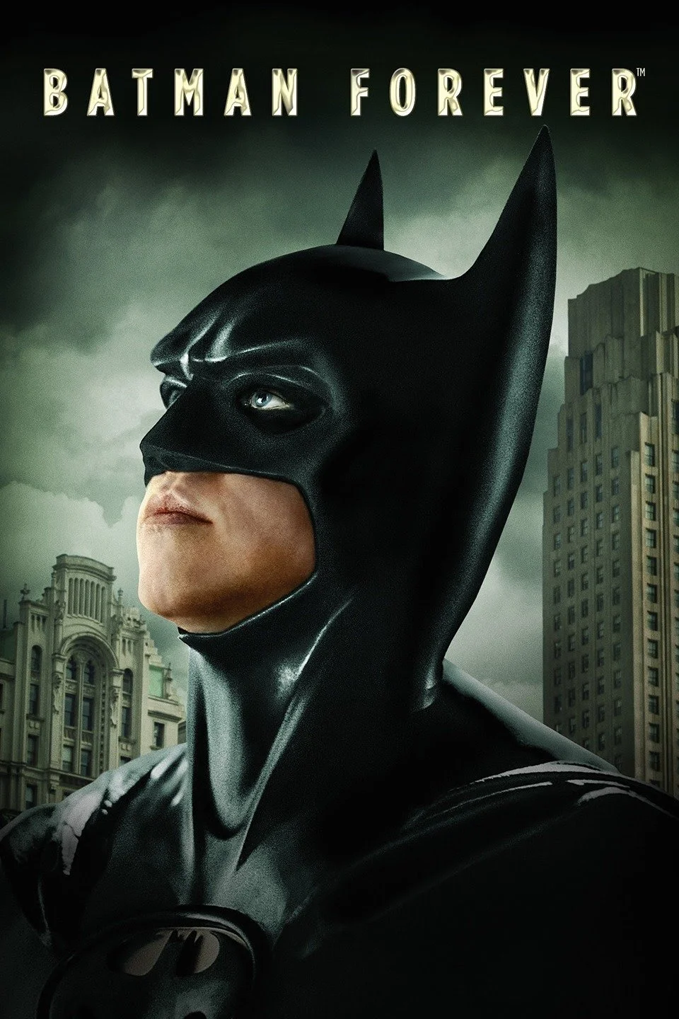Batman Forever Poster