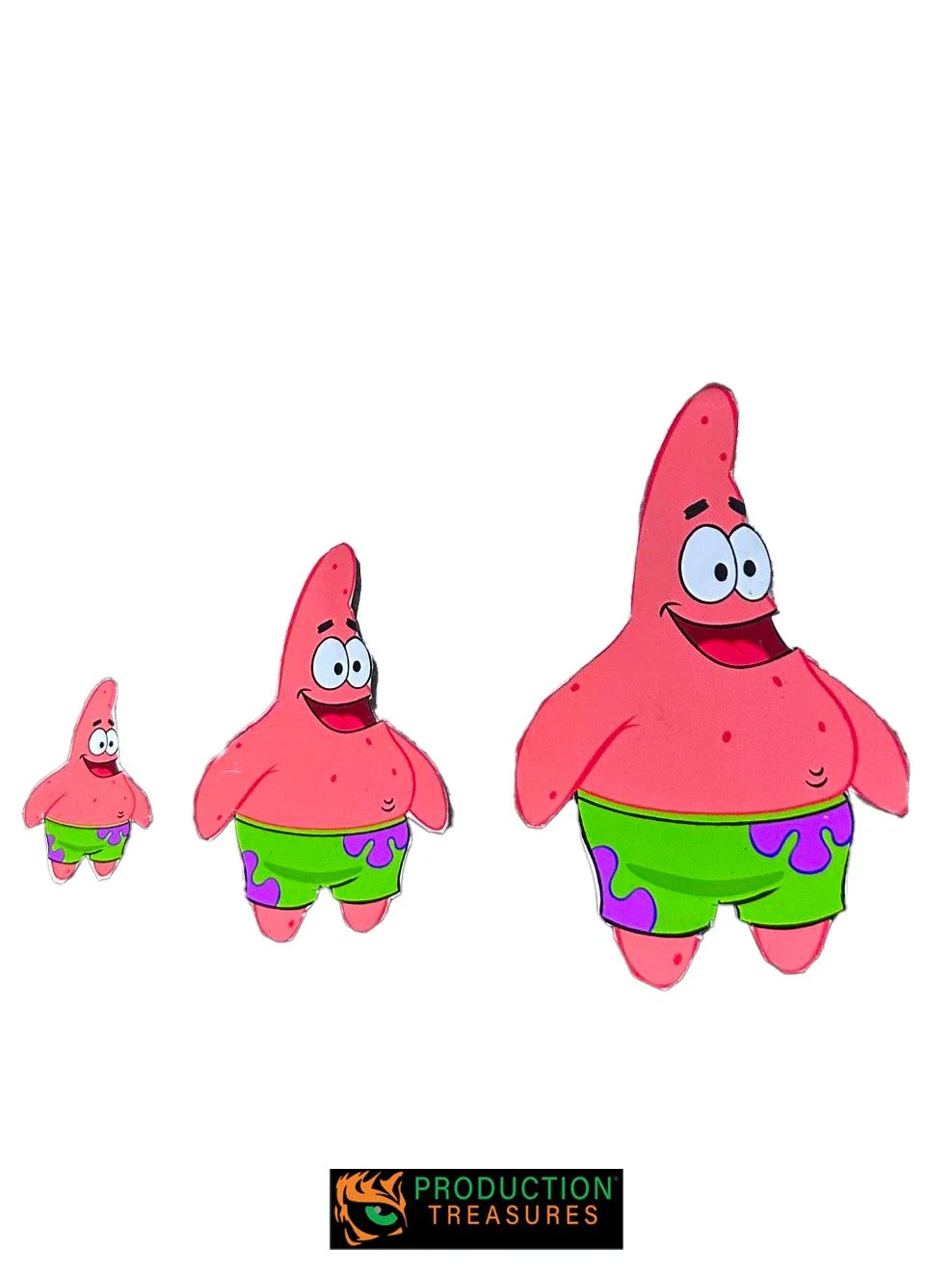 Spongebob The Movie Patrick