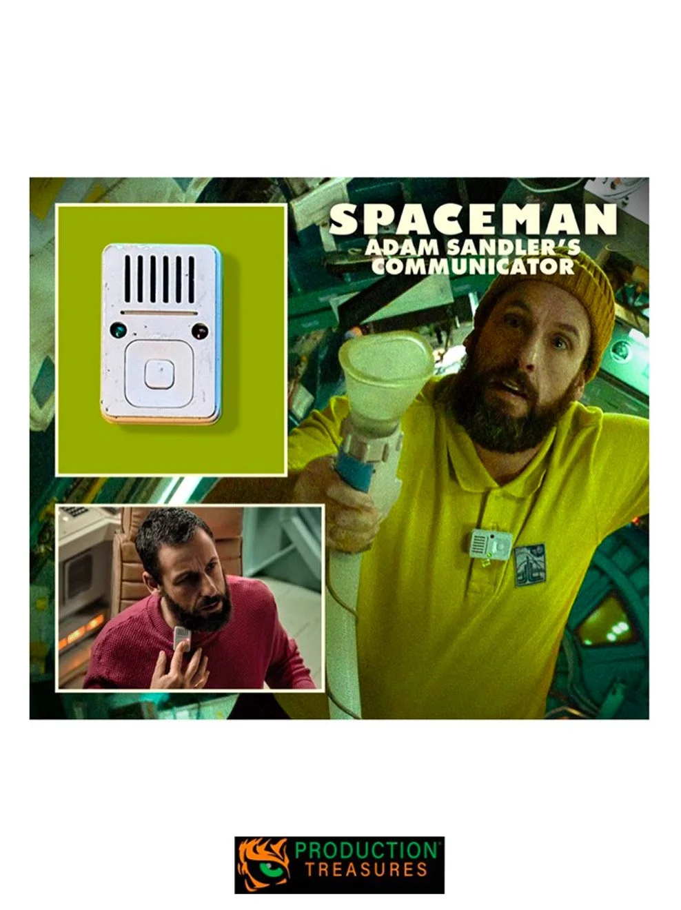 Production Treasures