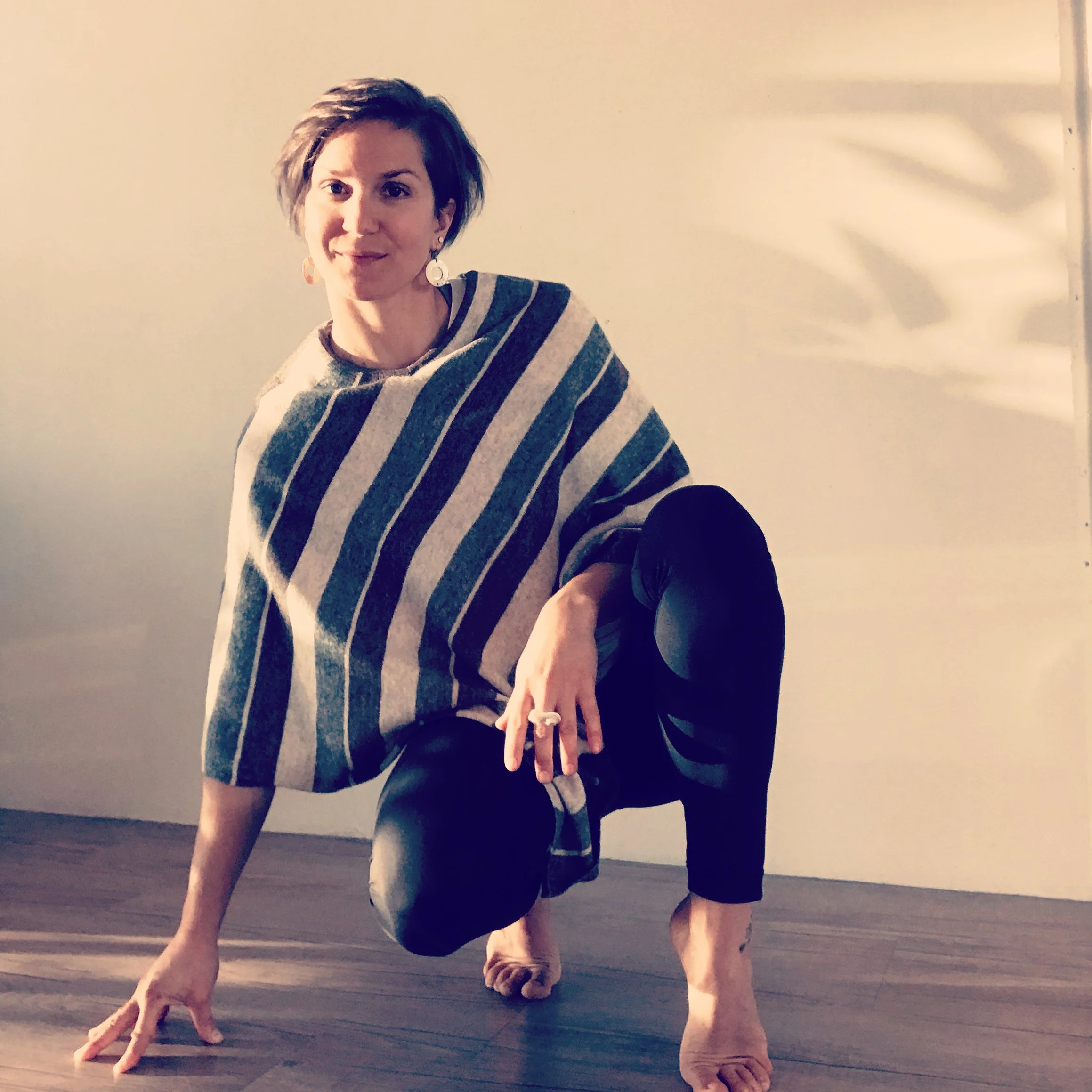 About — Project Body