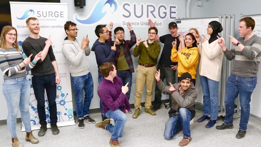 SURGE