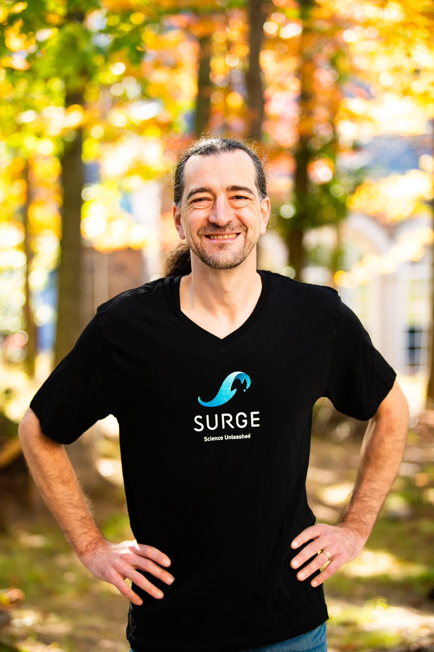 Aaron Newman — SURGE