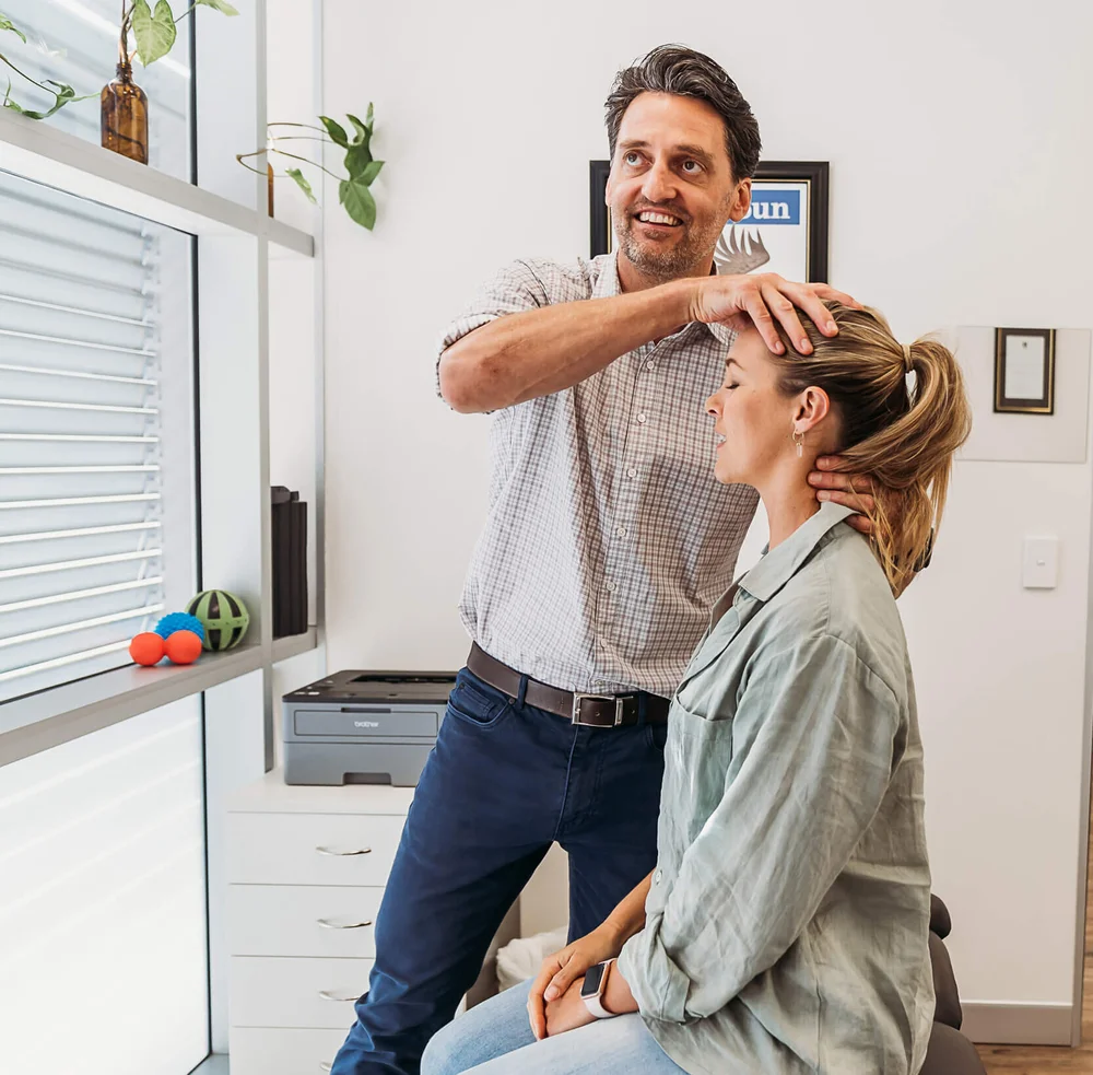 Chiropractic — Bayside Health Professionals | Capalaba Chiropractor ...