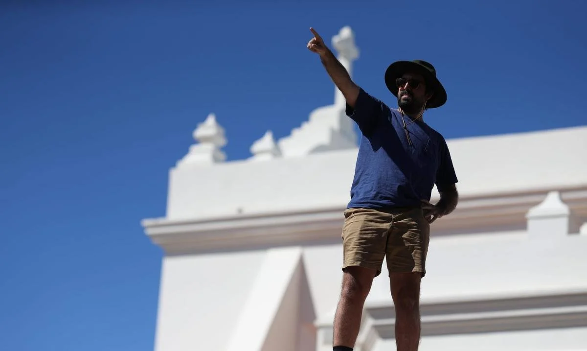 The Decolonial Memory Project: A cartography of colonial monuments in ...