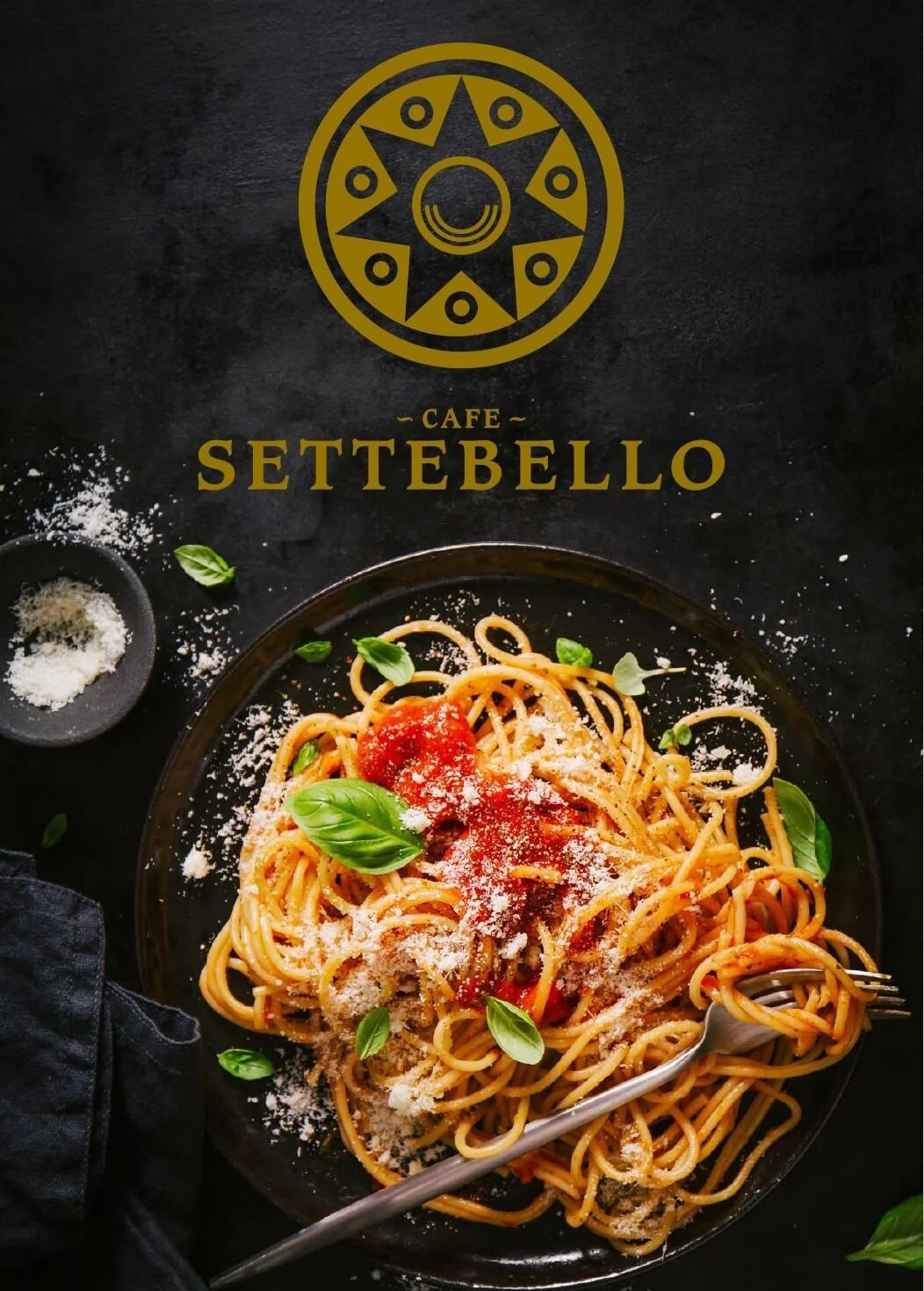Menu — Cafe Settebello