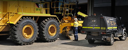 Auto Electrical Labour Hire for Mining, Earthmoving & Construction ...