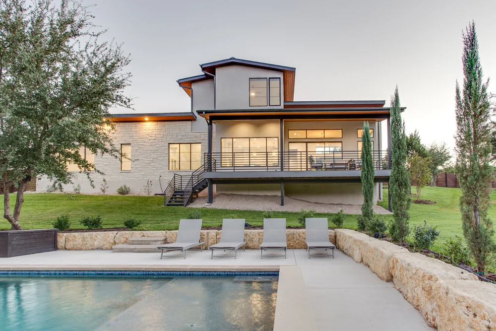 Our Custom Home Building Work | Riverbend Homes