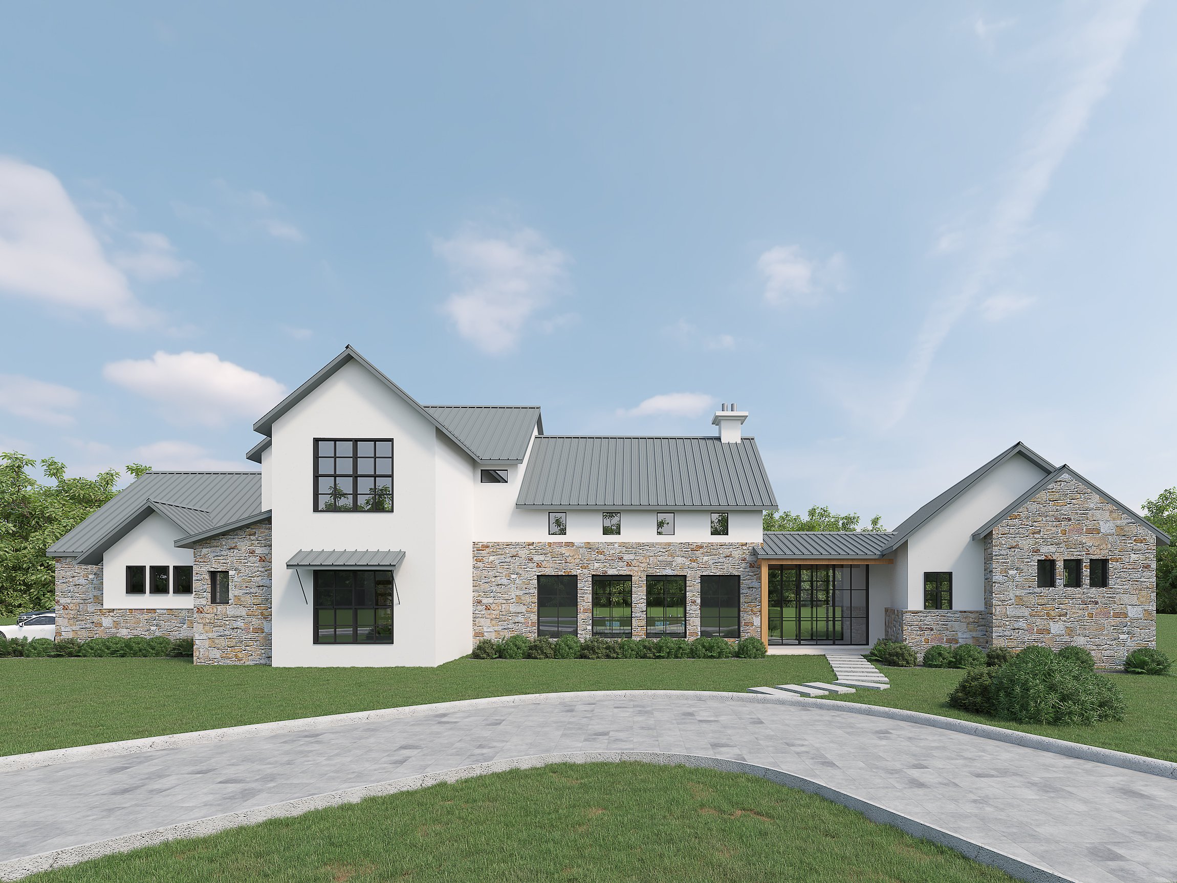 Our Custom Home Building Work | Riverbend Homes