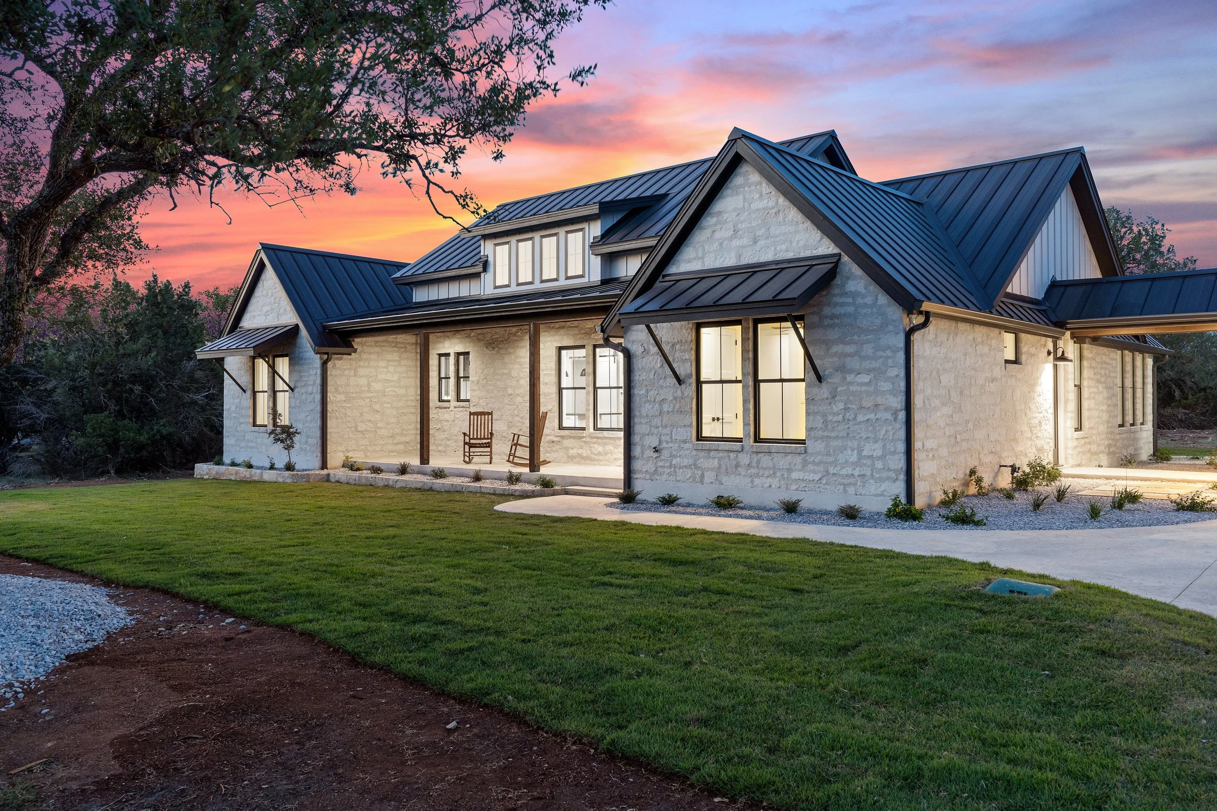 Our Custom Home Building Work | Riverbend Homes