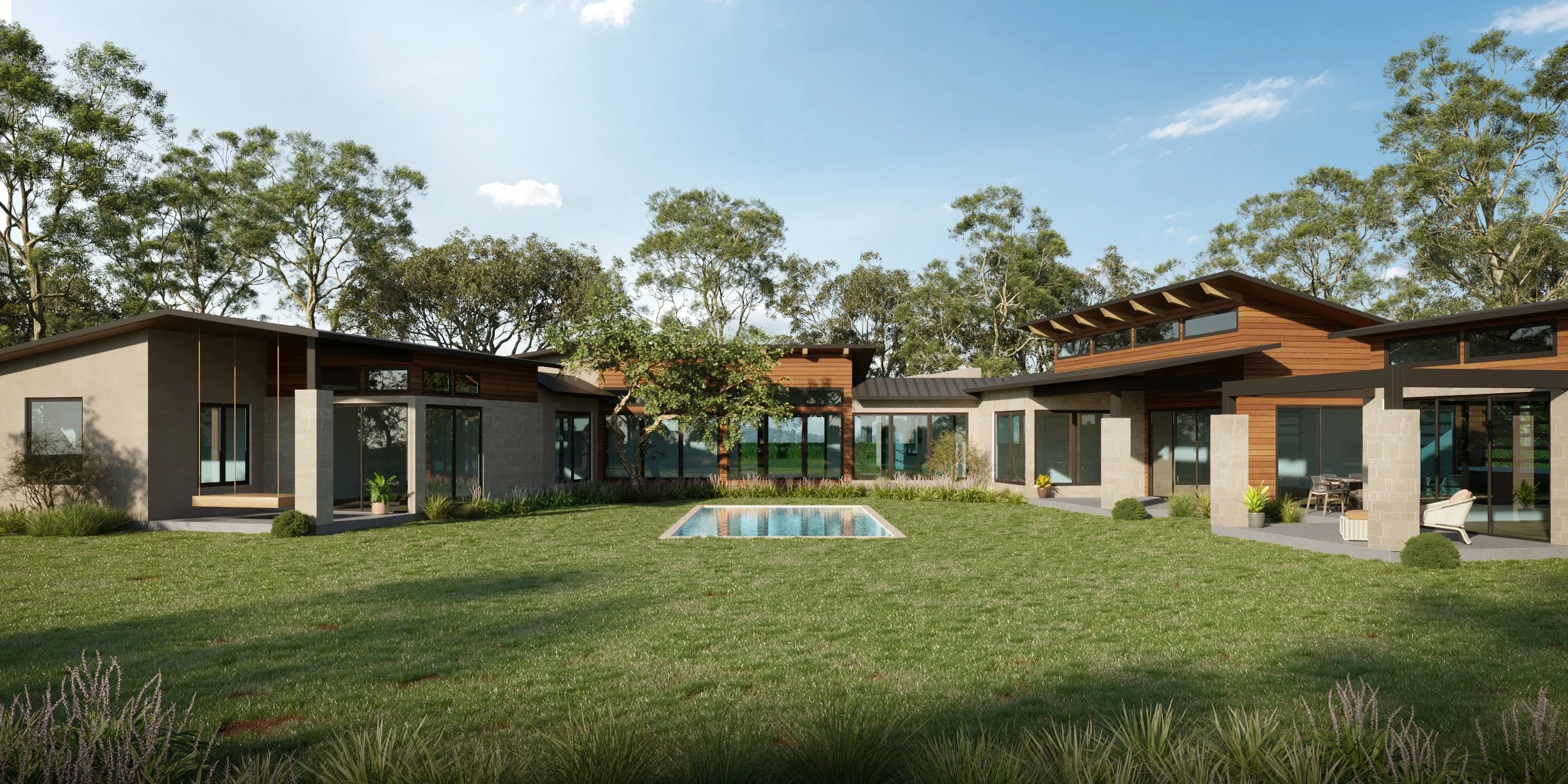 Our Custom Home Building Work | Riverbend Homes