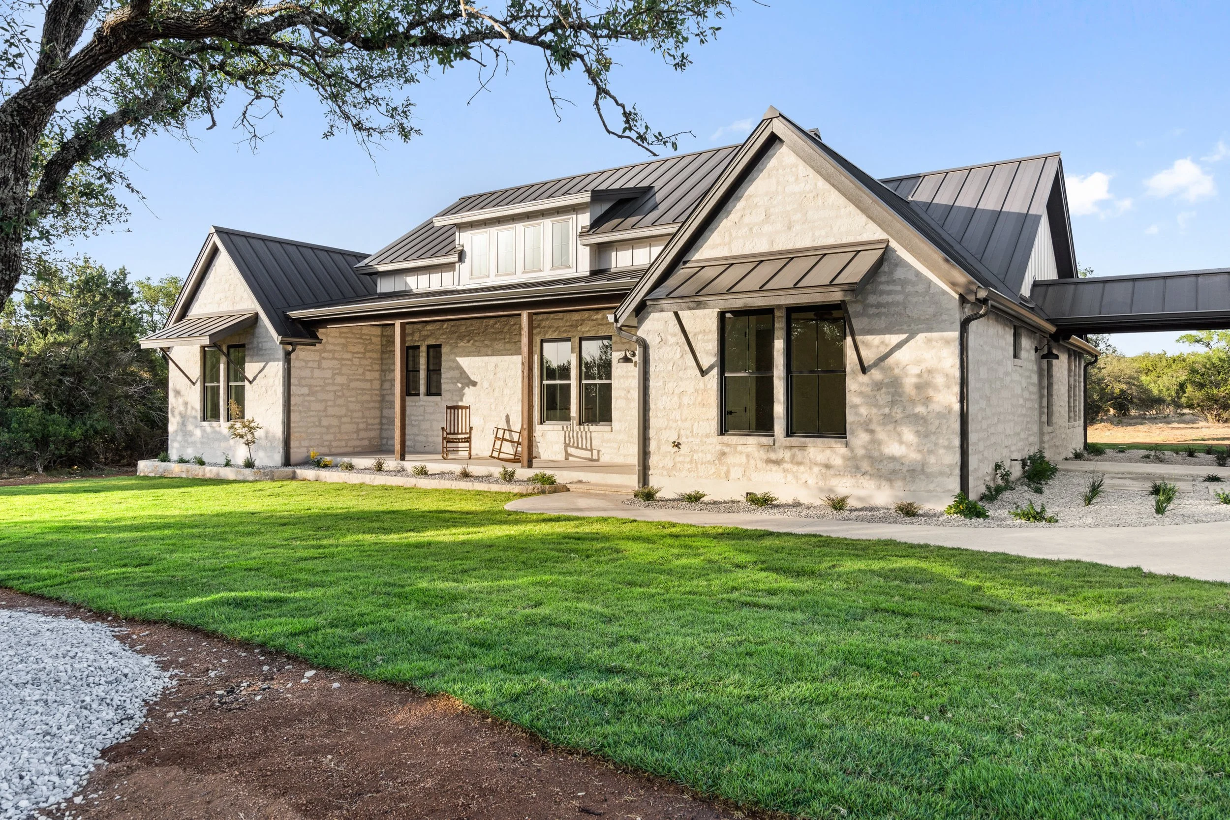 Our Custom Home Building Work | Riverbend Homes