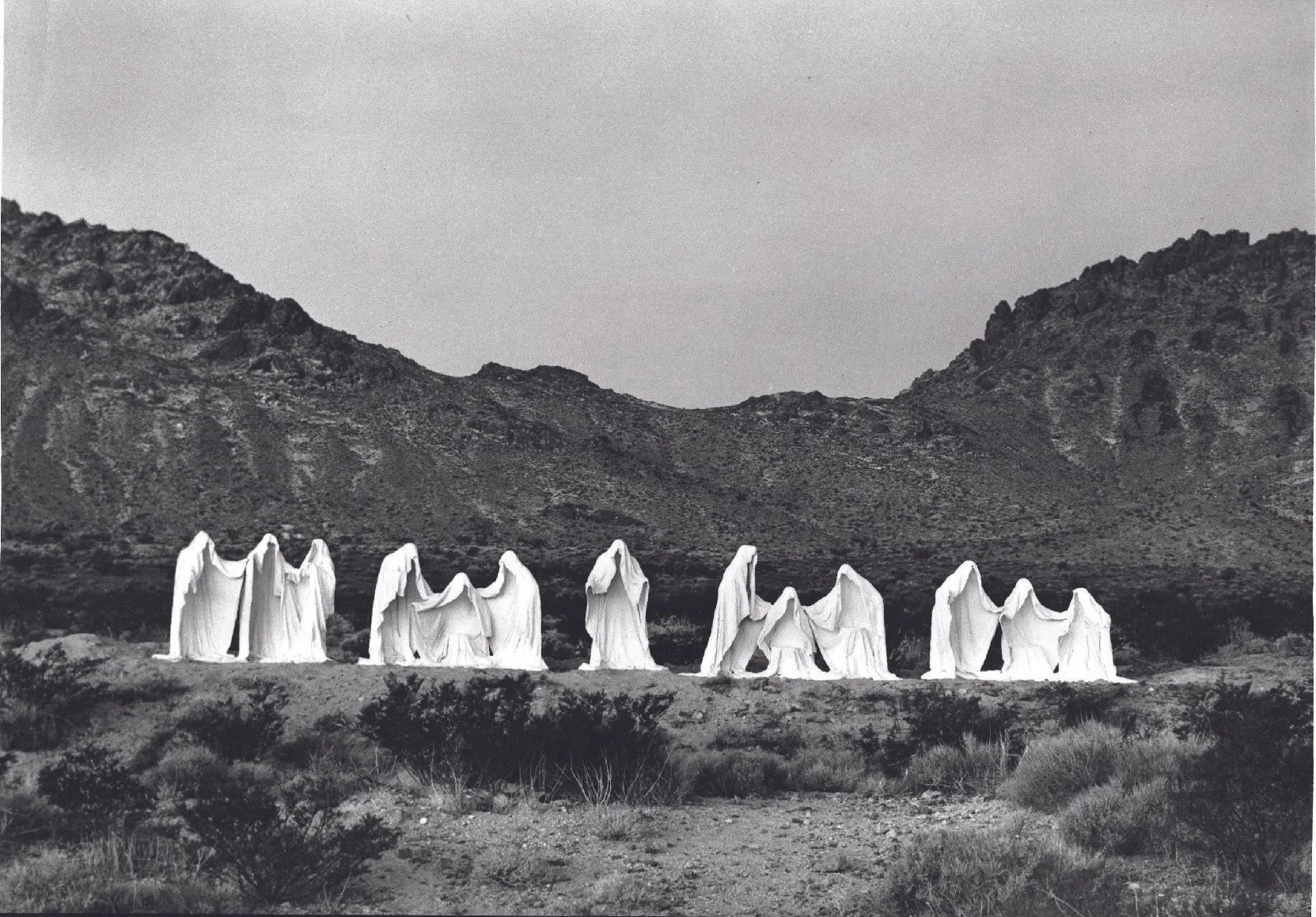 "Death Valley Project", A Film by Goldwell Open Air Museum 2004 — Goldwell