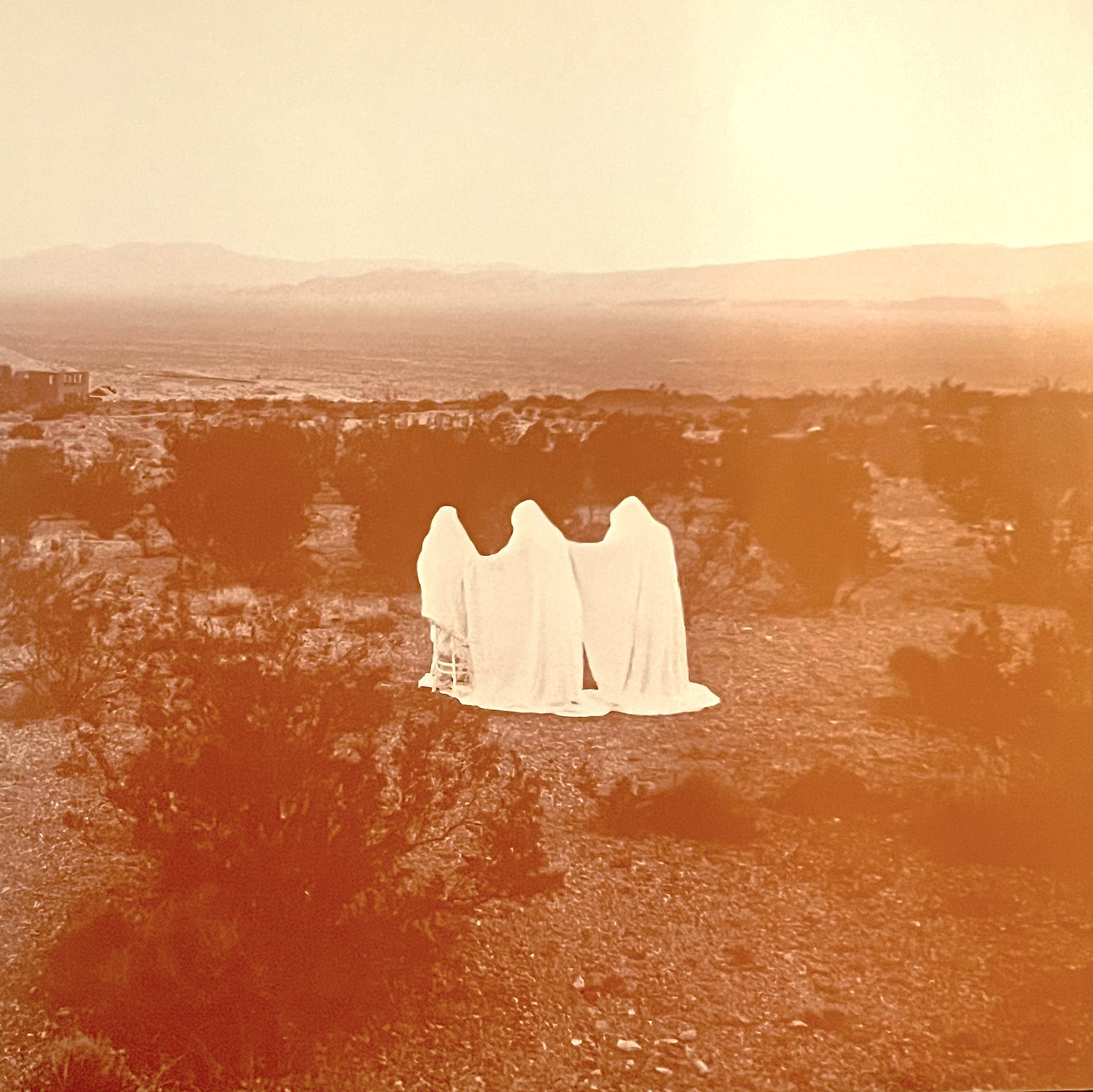 "Death Valley Project" Booklet from 1984 — Goldwell