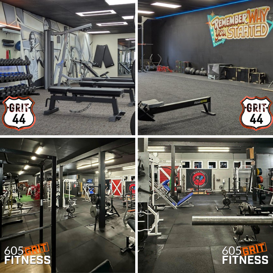 605 Grit Fitness | 24 Hour Gym in Rapid City SD