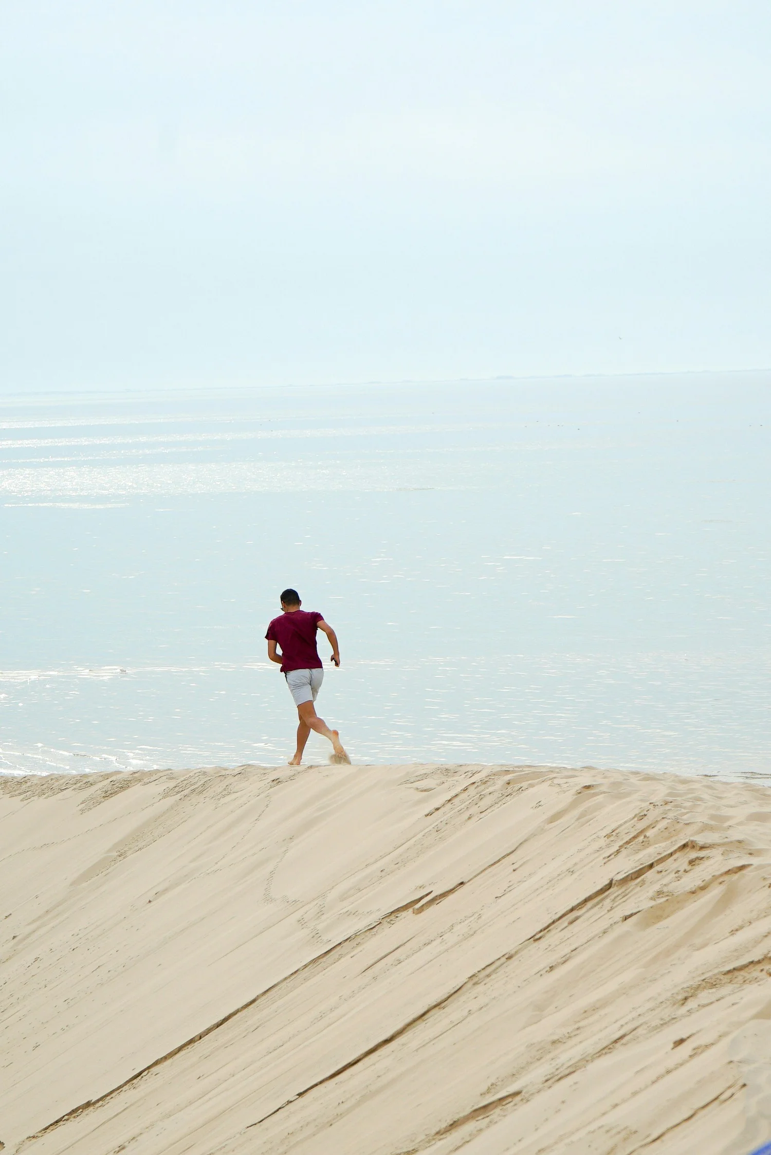 Running on Sand | Physio Bronte — Limitless Bronte