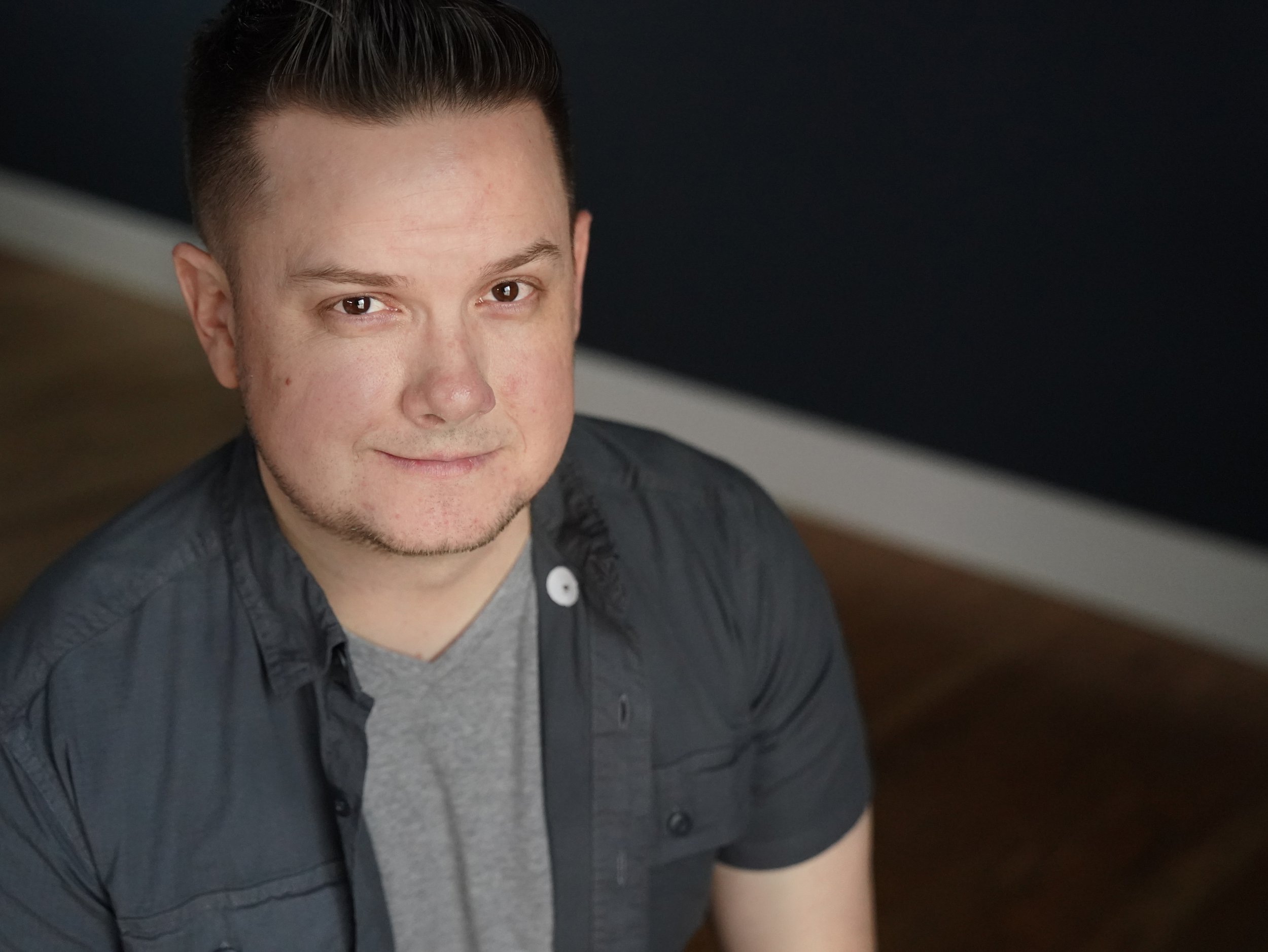 Tyler Boruff / Voice Actor