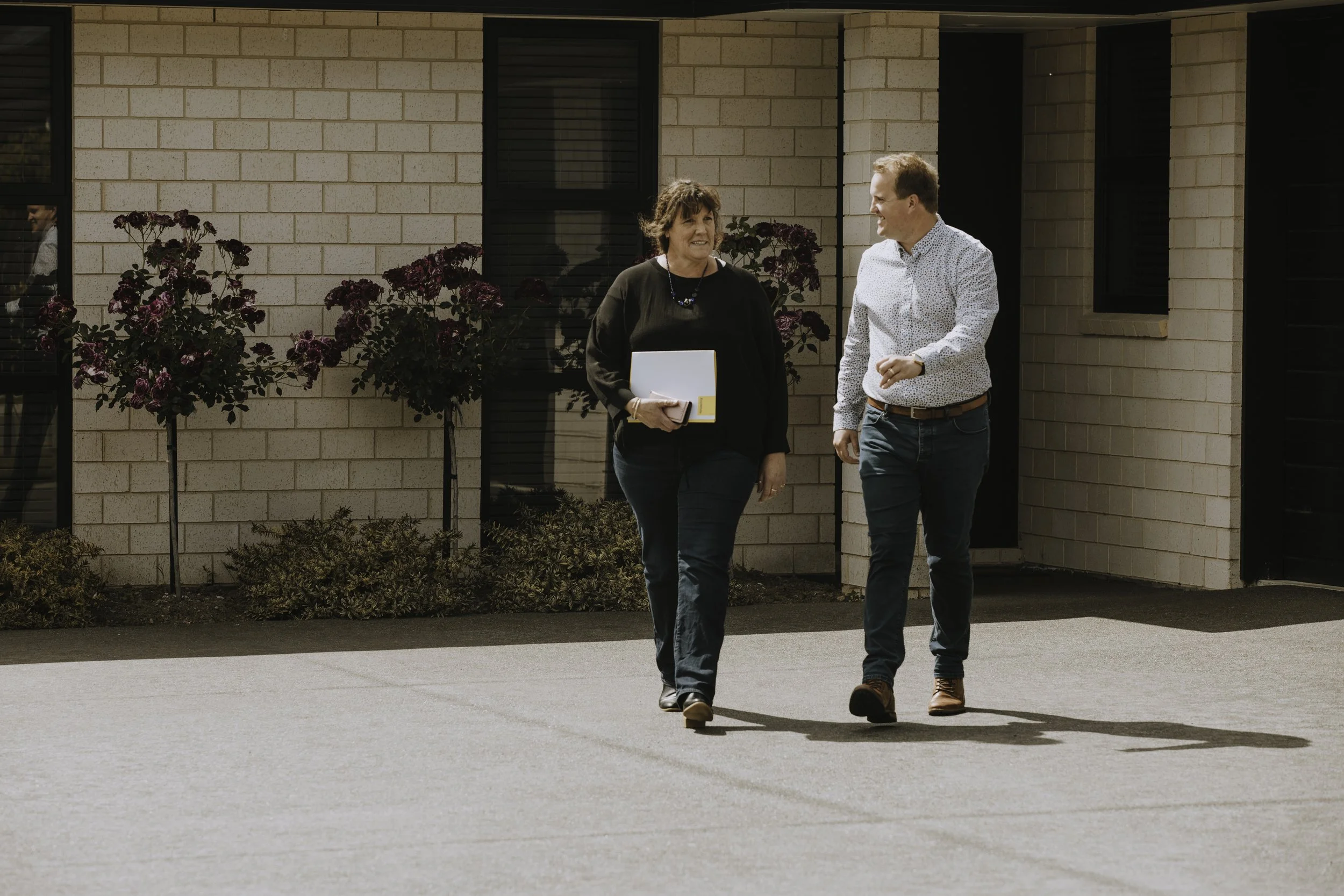 Buying — Michael Rea