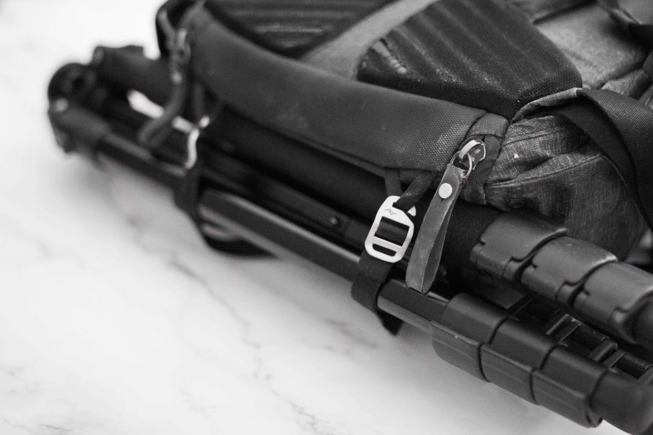 How To Use Peak Design Everyday Backpack Harness