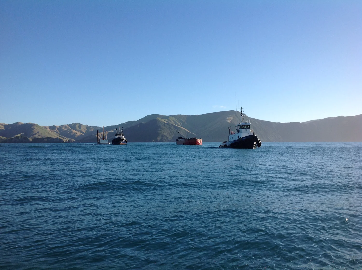 Gallery 1 — Nautilus Pacific