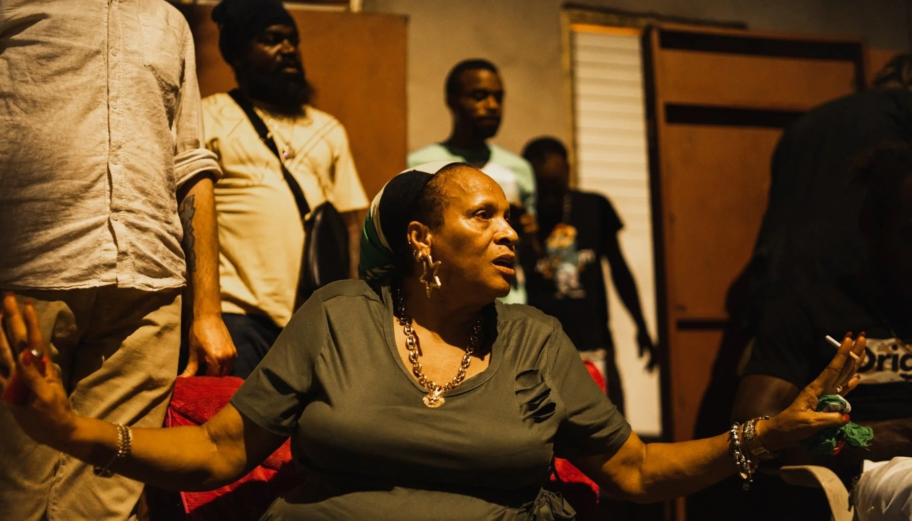 BAM BAM: The Sister Nancy Story — OYA Media Group