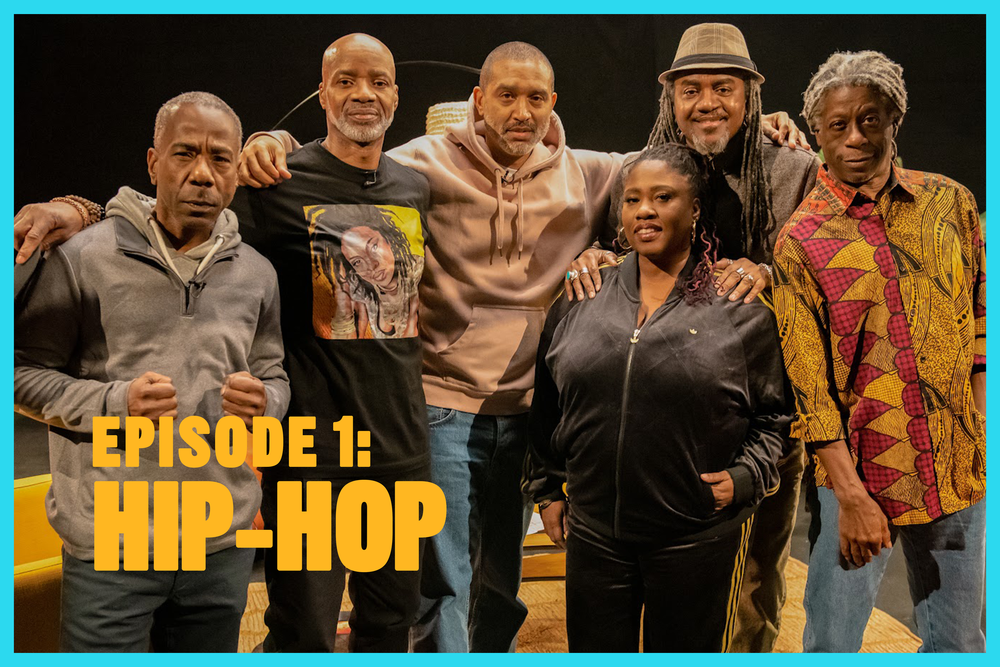 Black Community Mixtapes — OYA Media Group