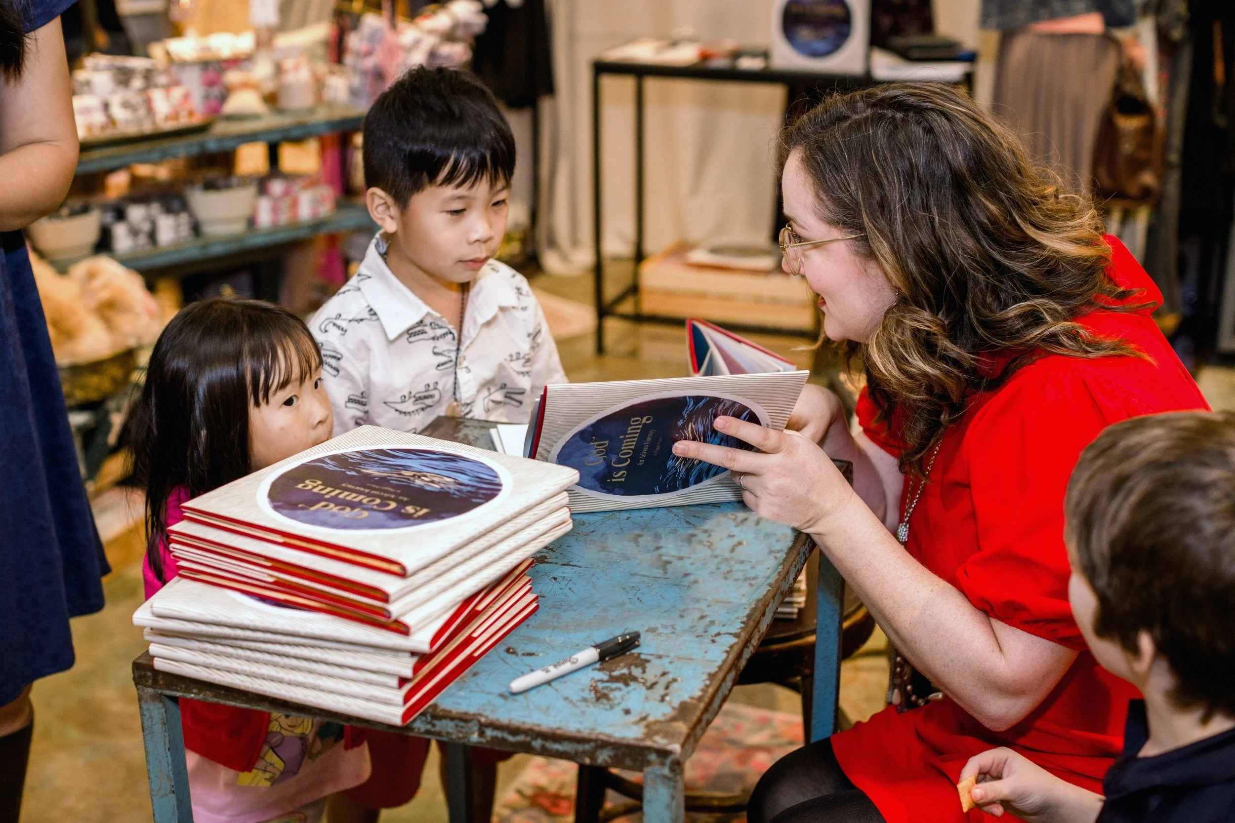 How To Use This Book? Part Two: With A Small Group — Spark & Spirit