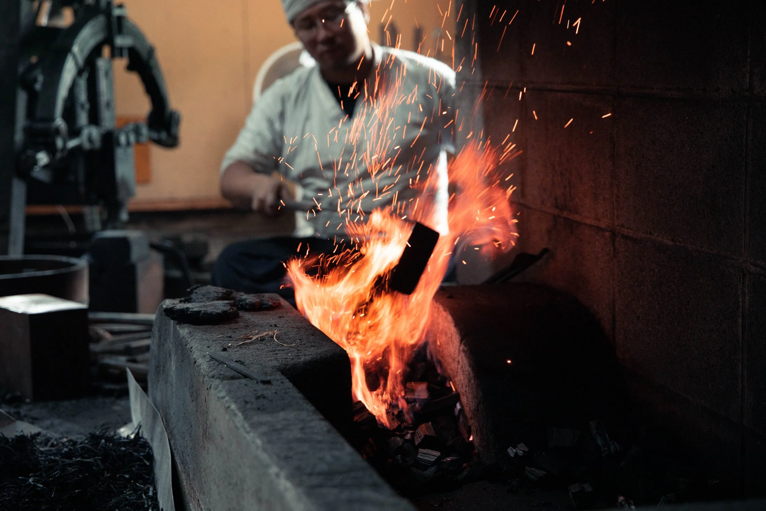 Creating Swords where the Spirit Resides — KYOTO VISITOR'S GUIDE ...
