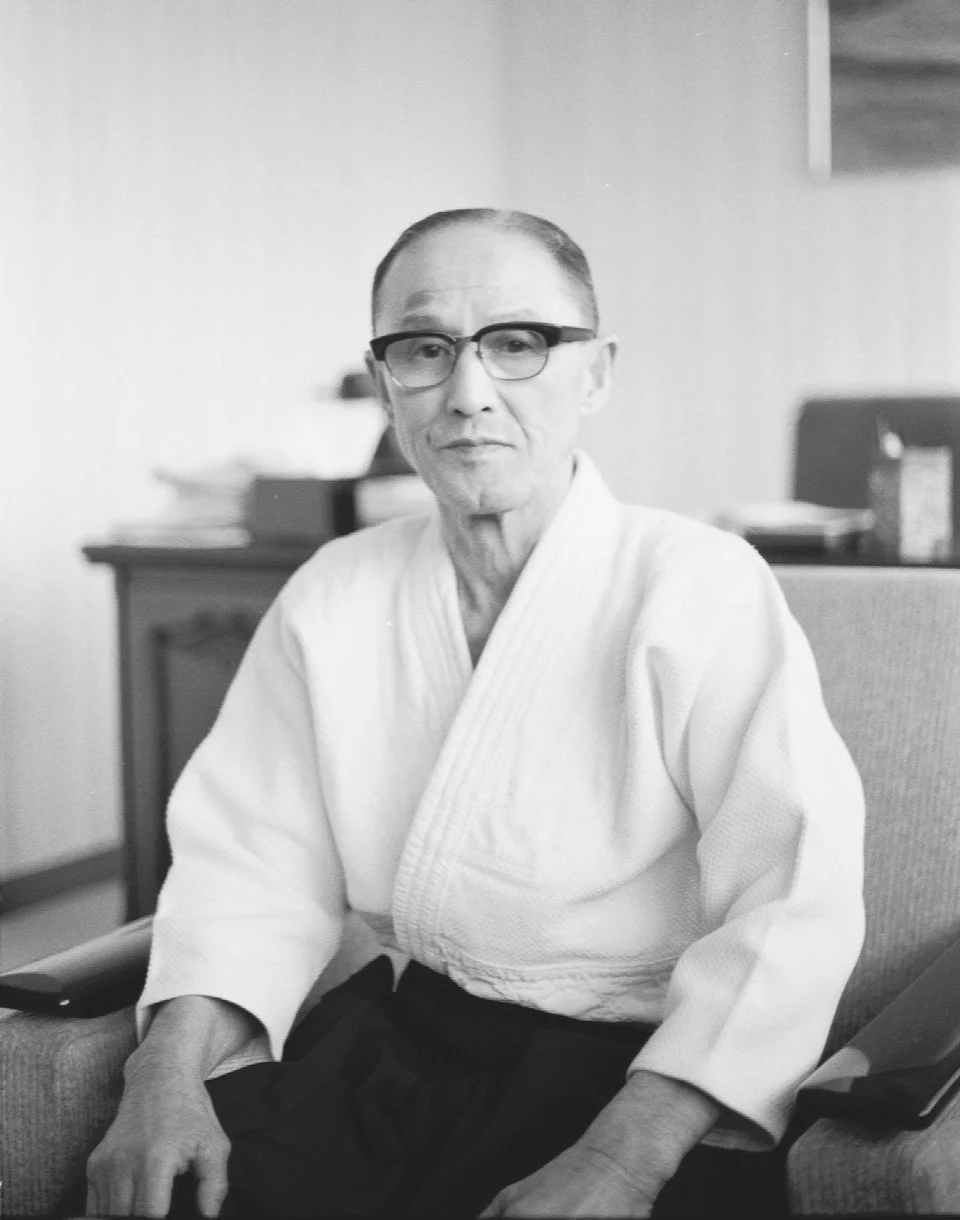 Experience Aikido “The Martial Art of Peace”at Shioda Gozo Memorial ...