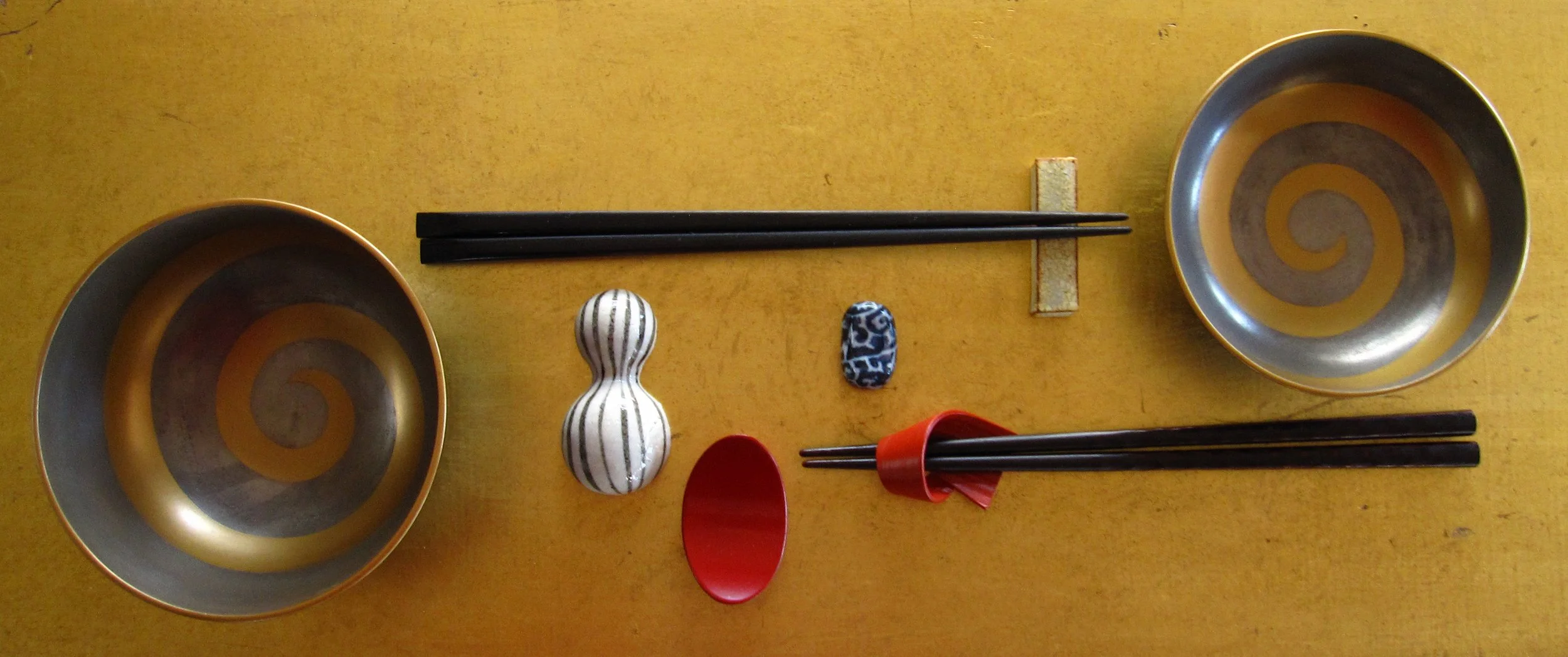 Chopsticks — KYOTO VISITOR'S GUIDE - Since 1987