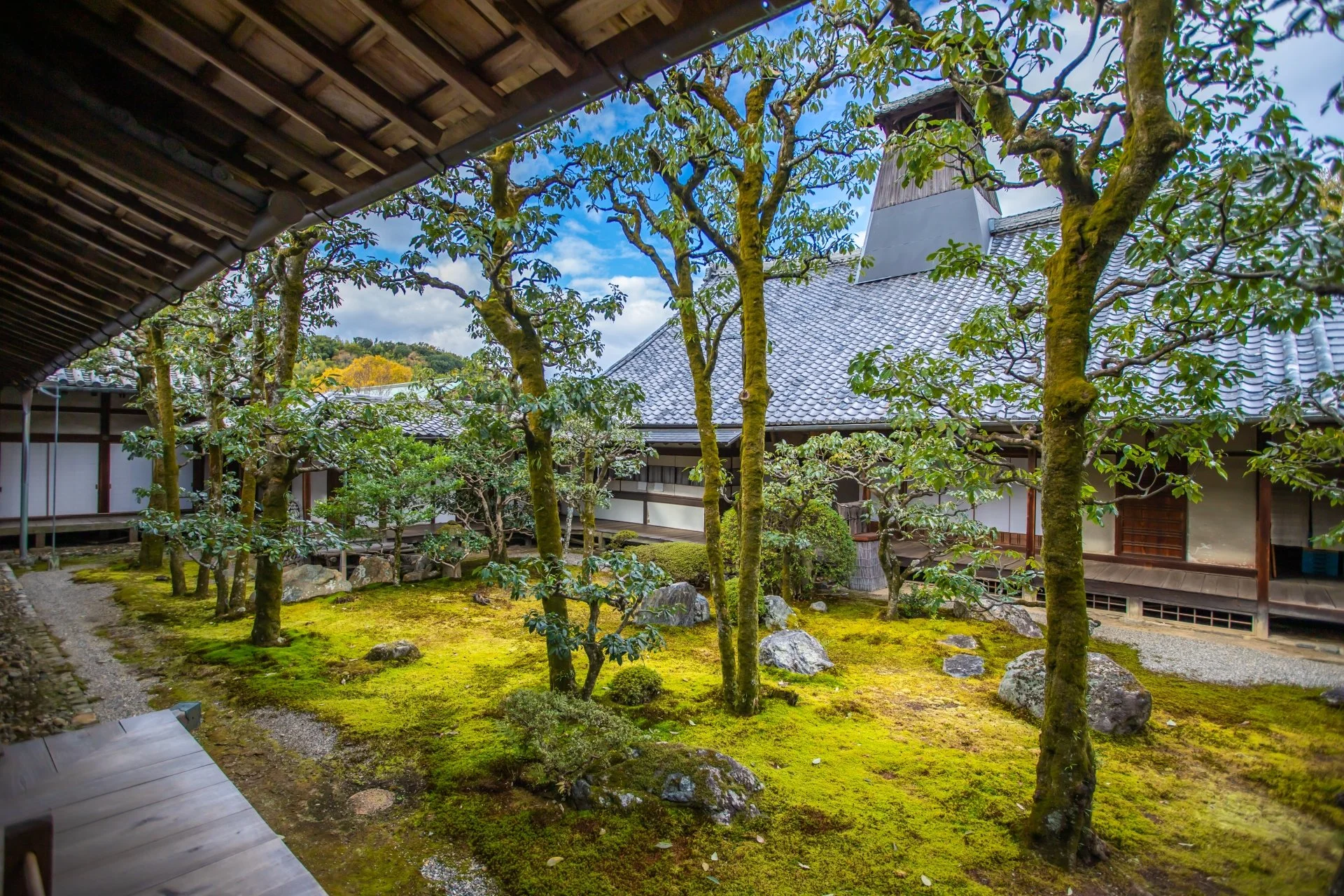 DAIGO-JI TEMPLE — KYOTO VISITOR'S GUIDE - Since 1987