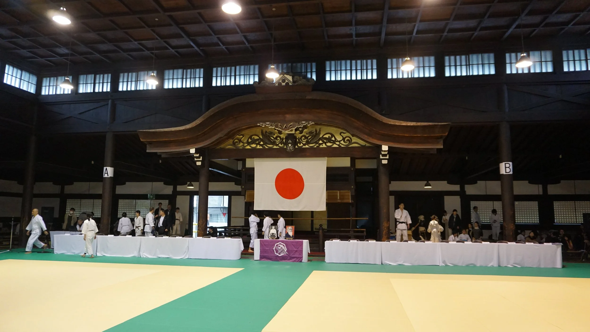 Experience Aikido “The Martial Art of Peace”at Shioda Gozo Memorial ...