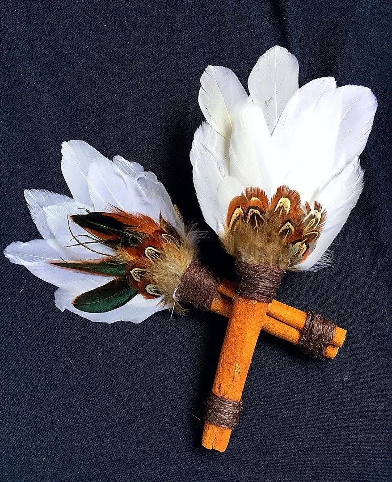 Feather Wands - Activate & Connect — With Good Intentions