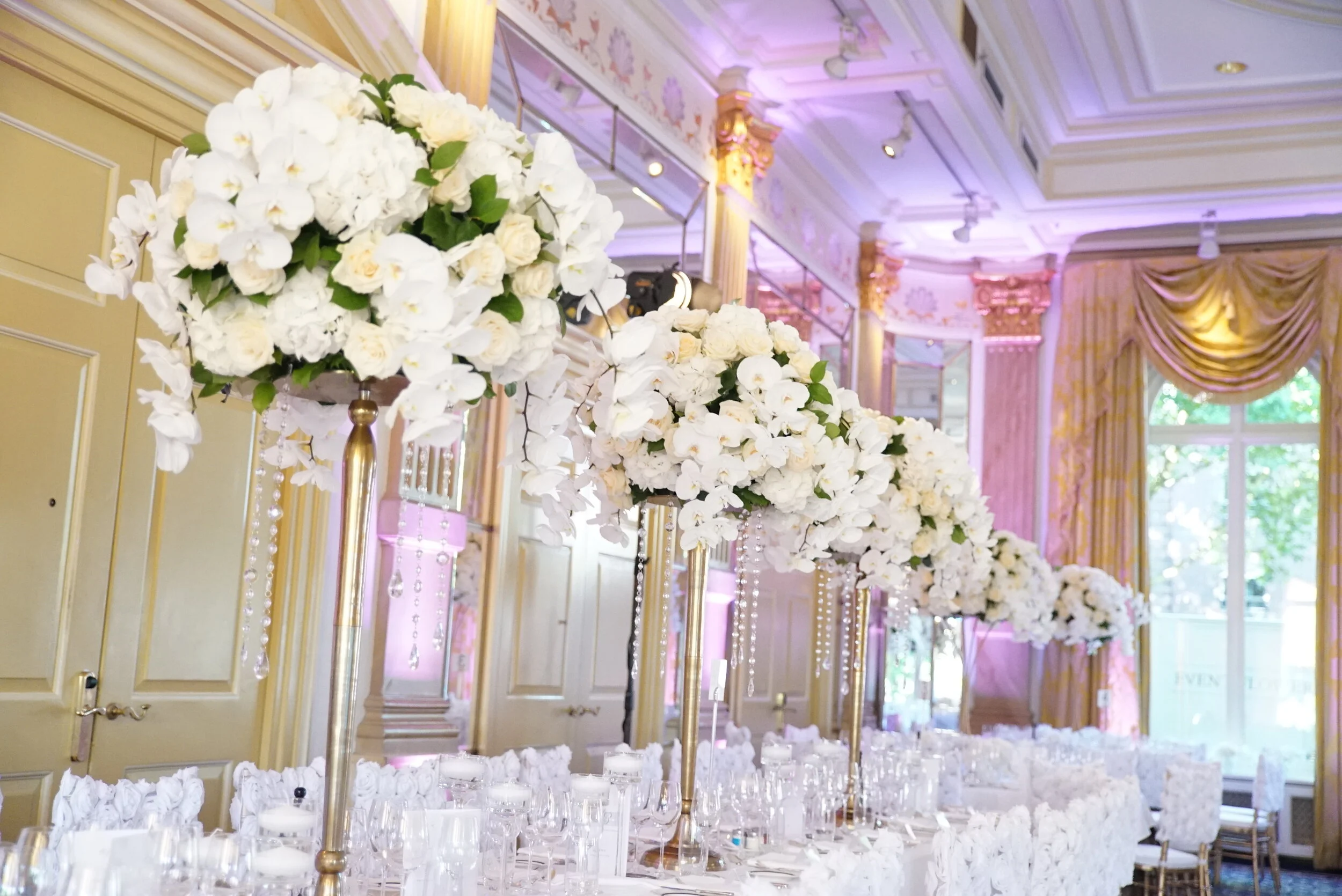 Event Flower Design