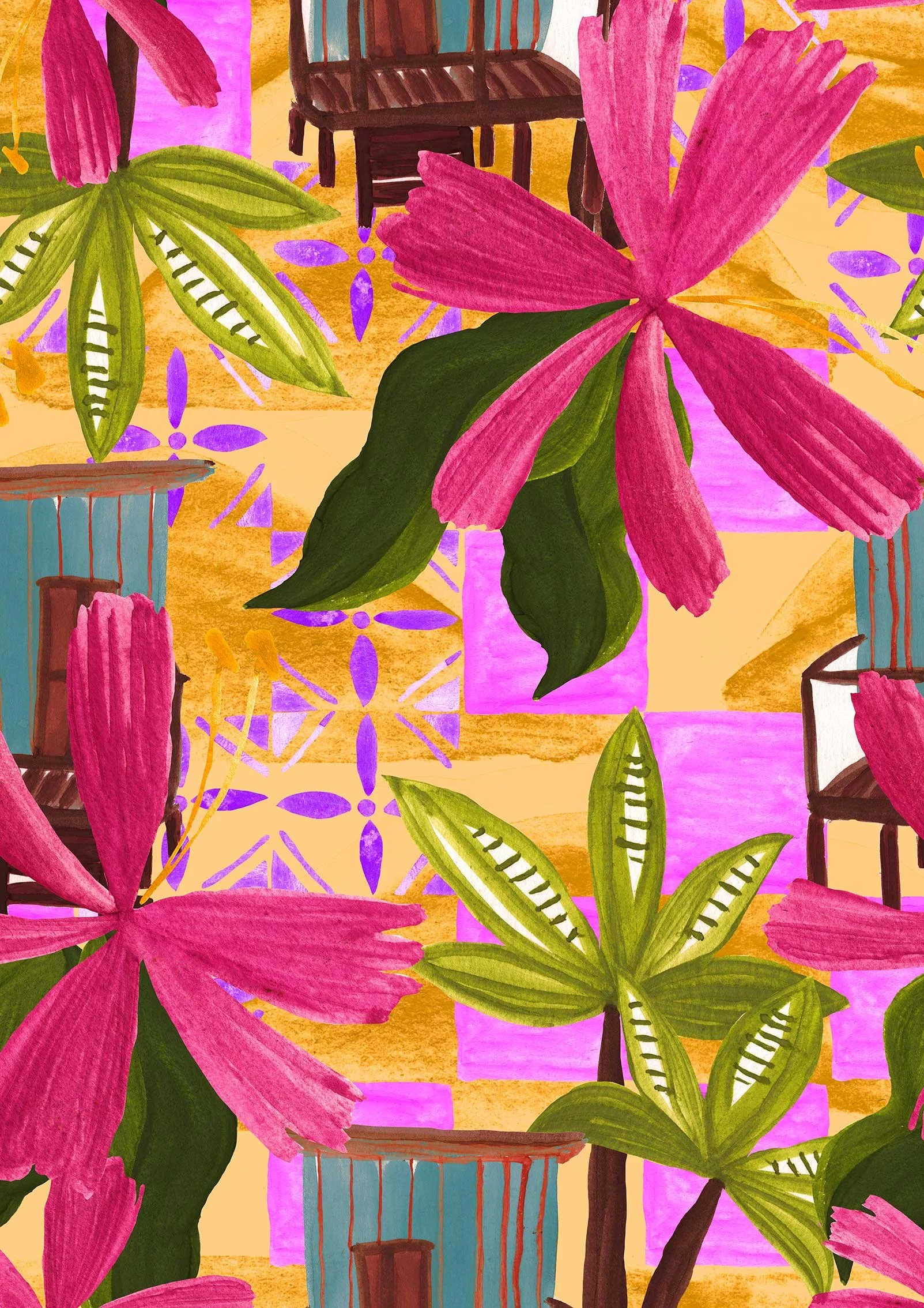 Miley Rose Print Agency