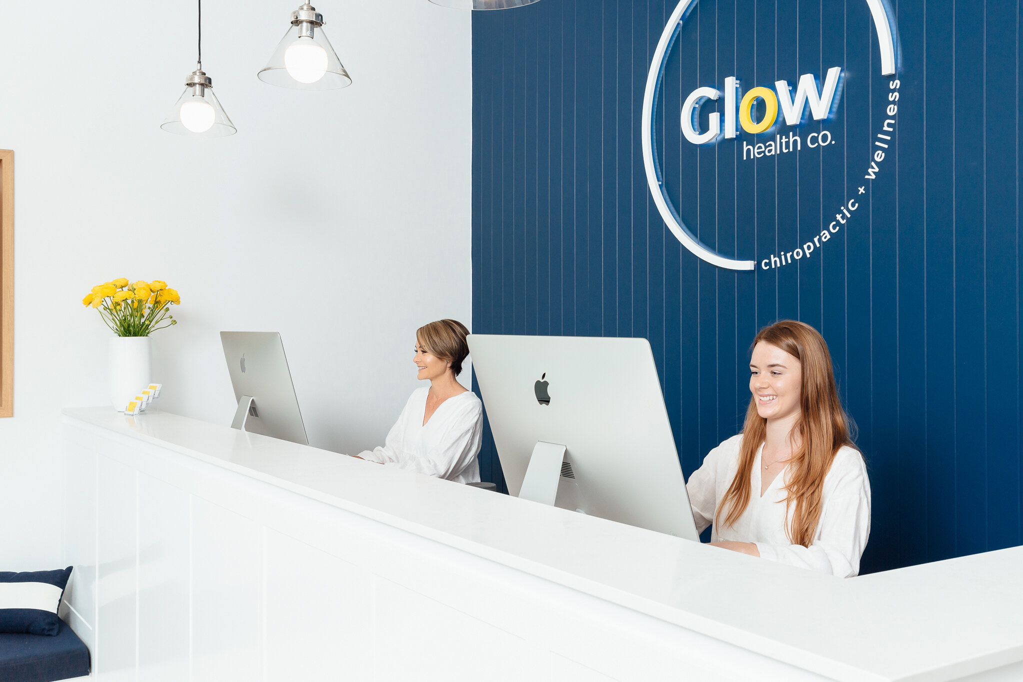 ABOUT — Glow Health Co