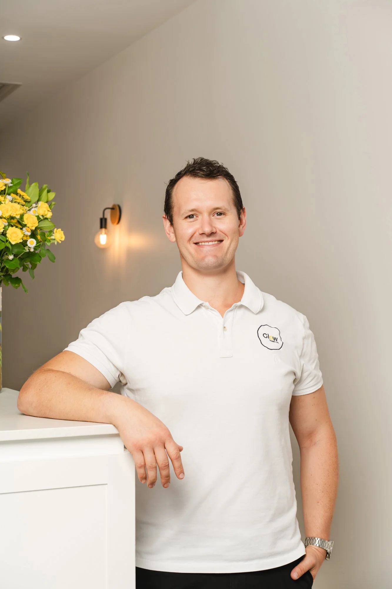 ABOUT — Glow Health Co
