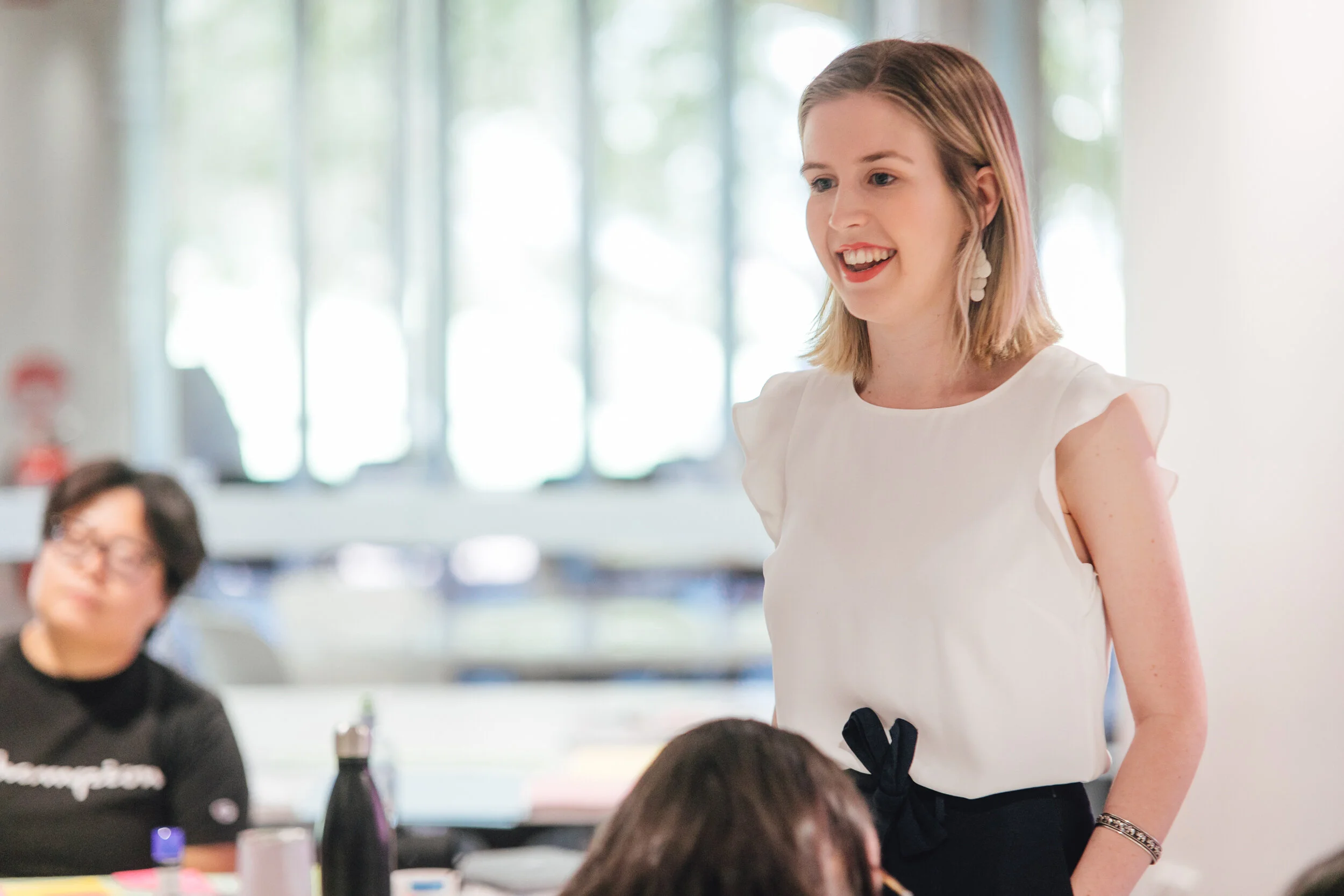 Atto | Meet the Founder: Elizabeth Knight, Purposeful