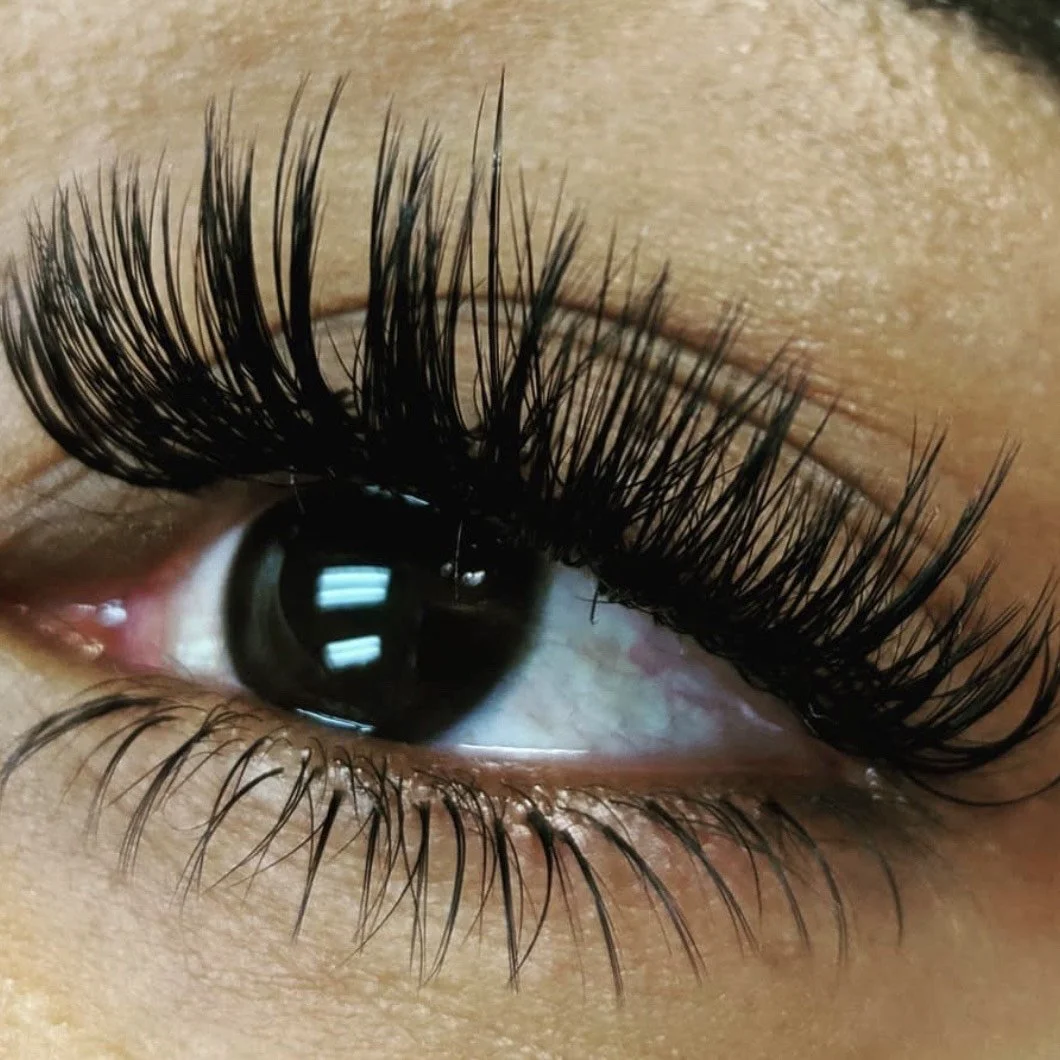 Spider Leg Eyelashes