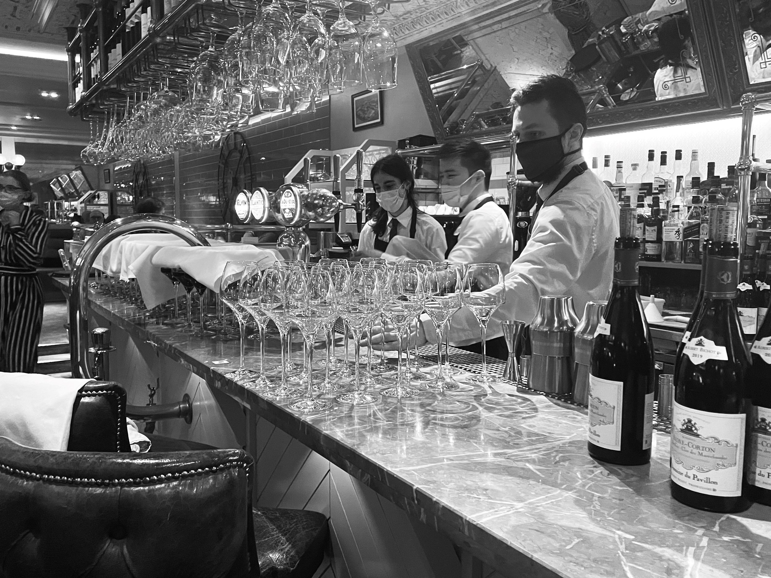 Atlantic Bar & Brasserie