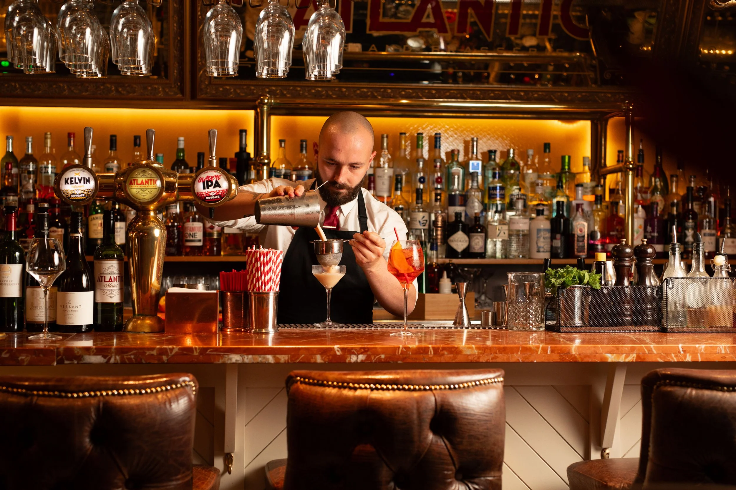 Atlantic Bar & Brasserie