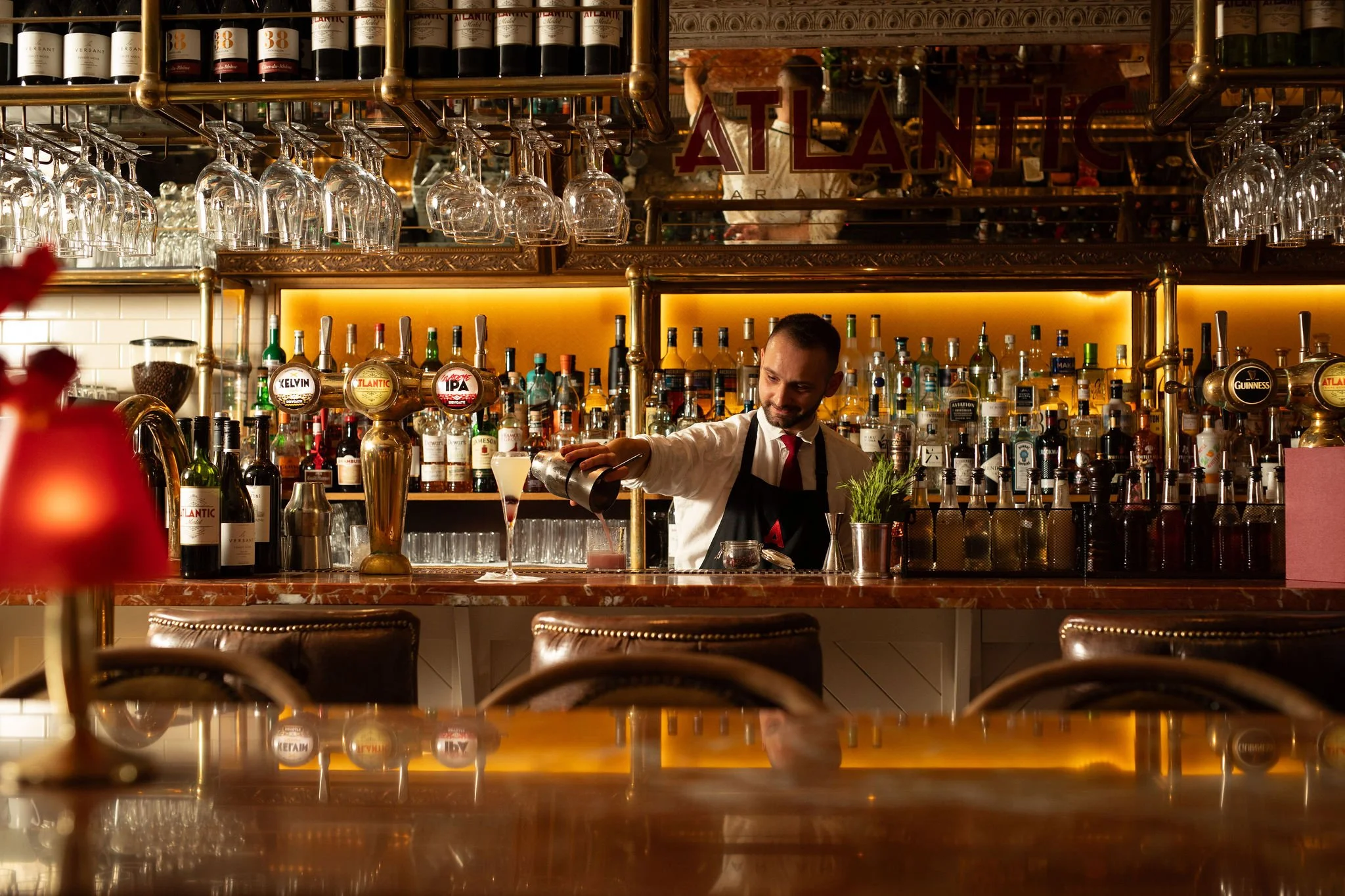 Atlantic Bar & Brasserie