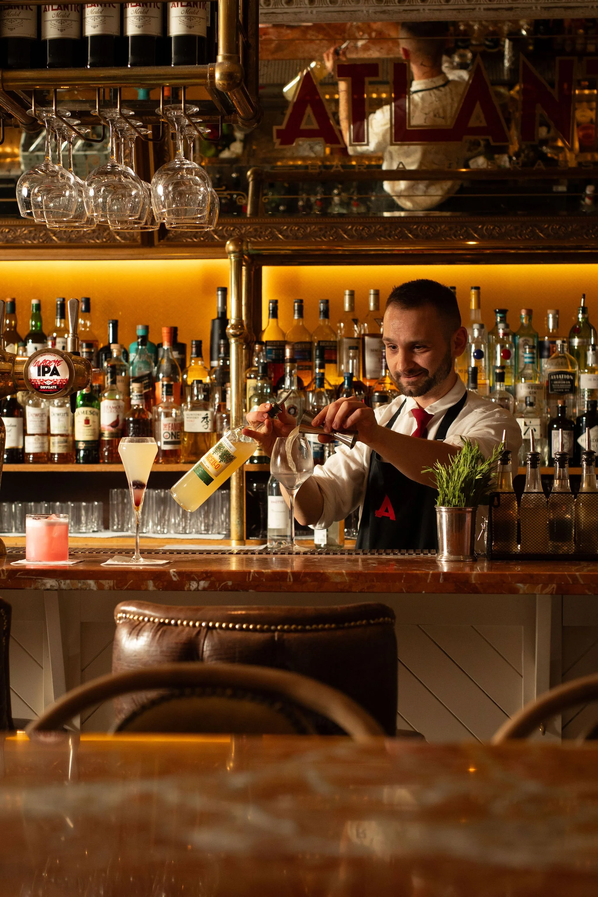 Atlantic Bar & Brasserie