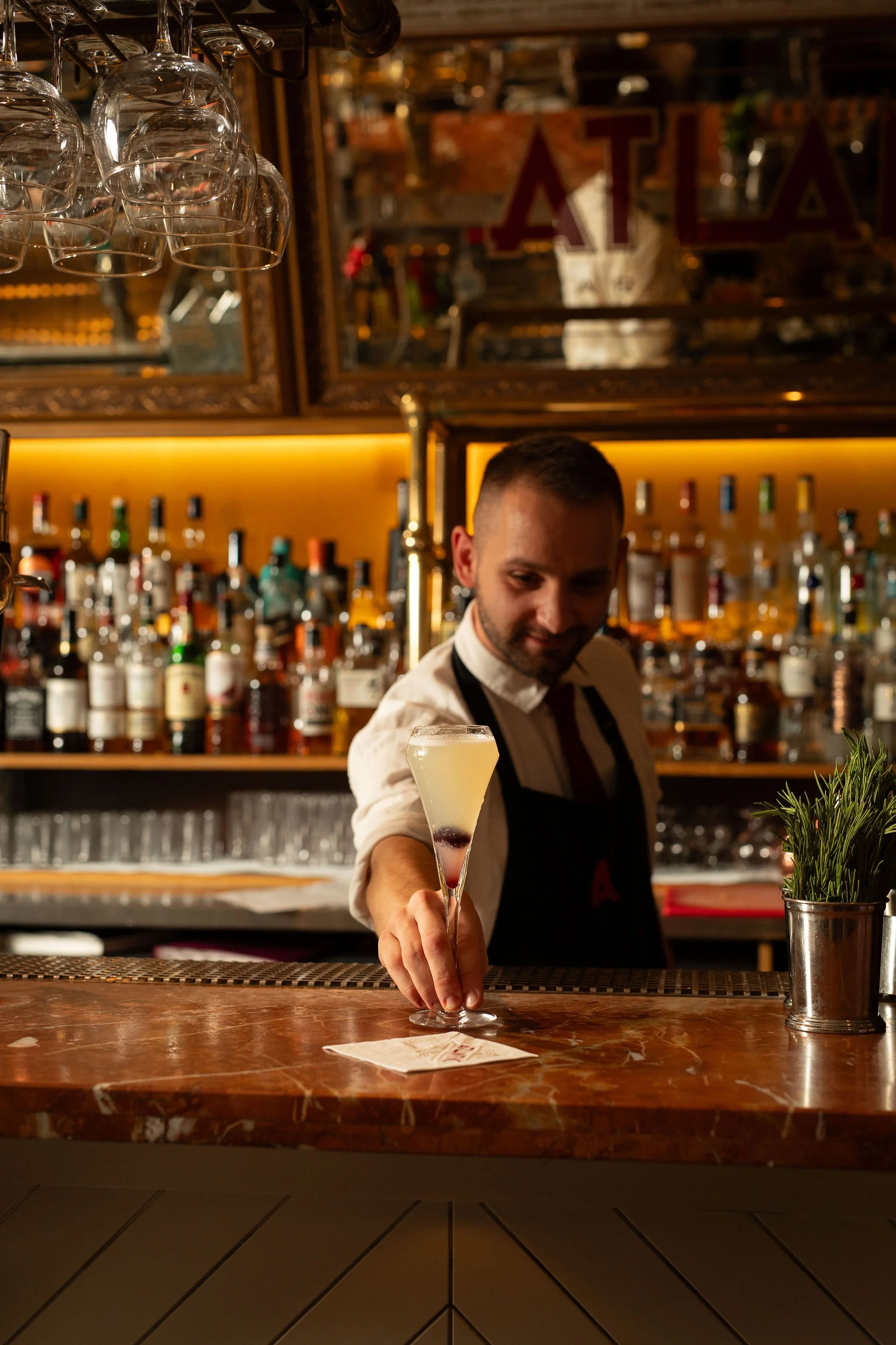 Atlantic Bar & Brasserie