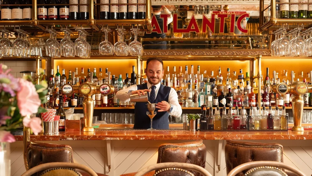Atlantic Bar & Brasserie