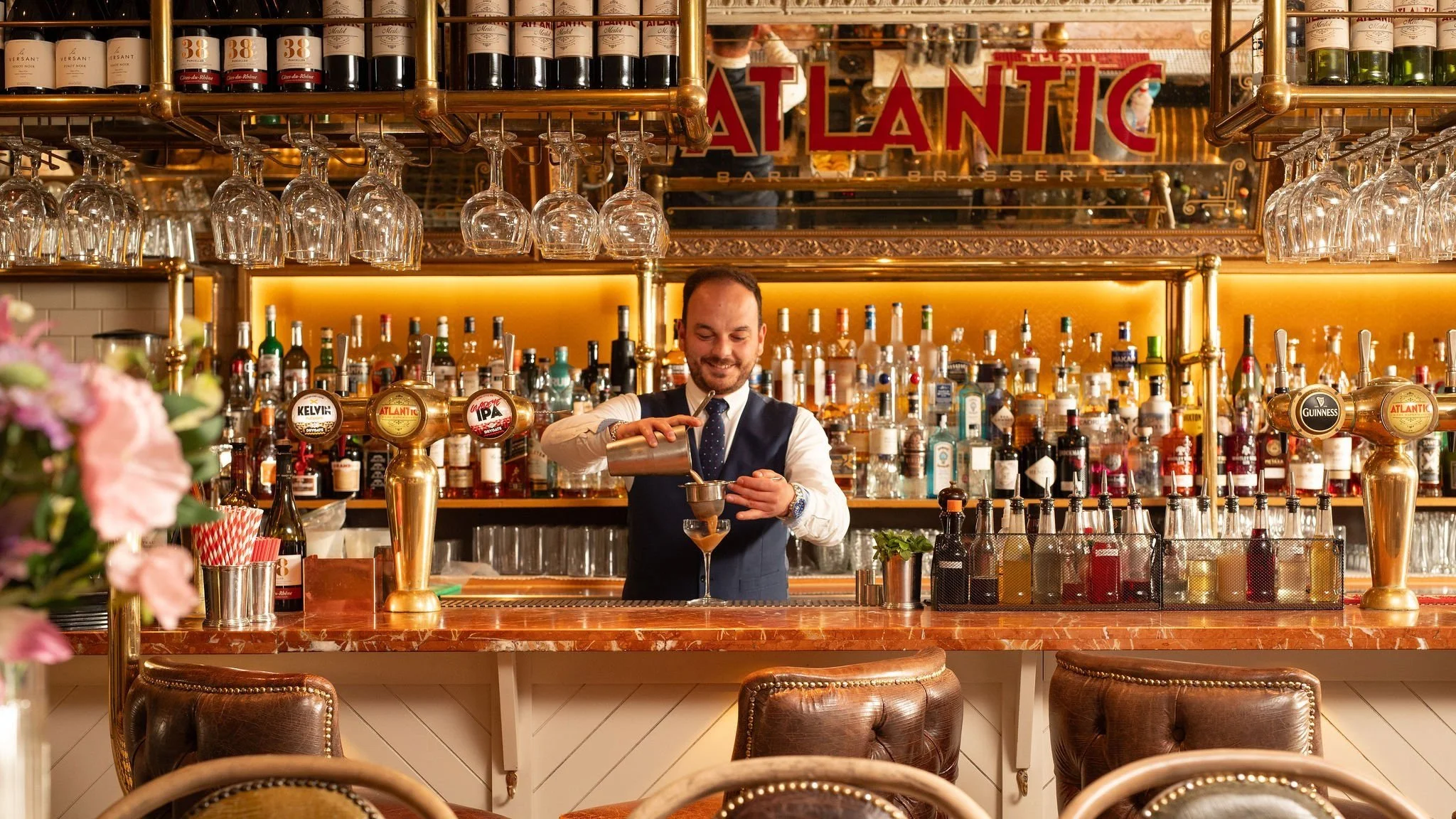 Atlantic Bar & Brasserie