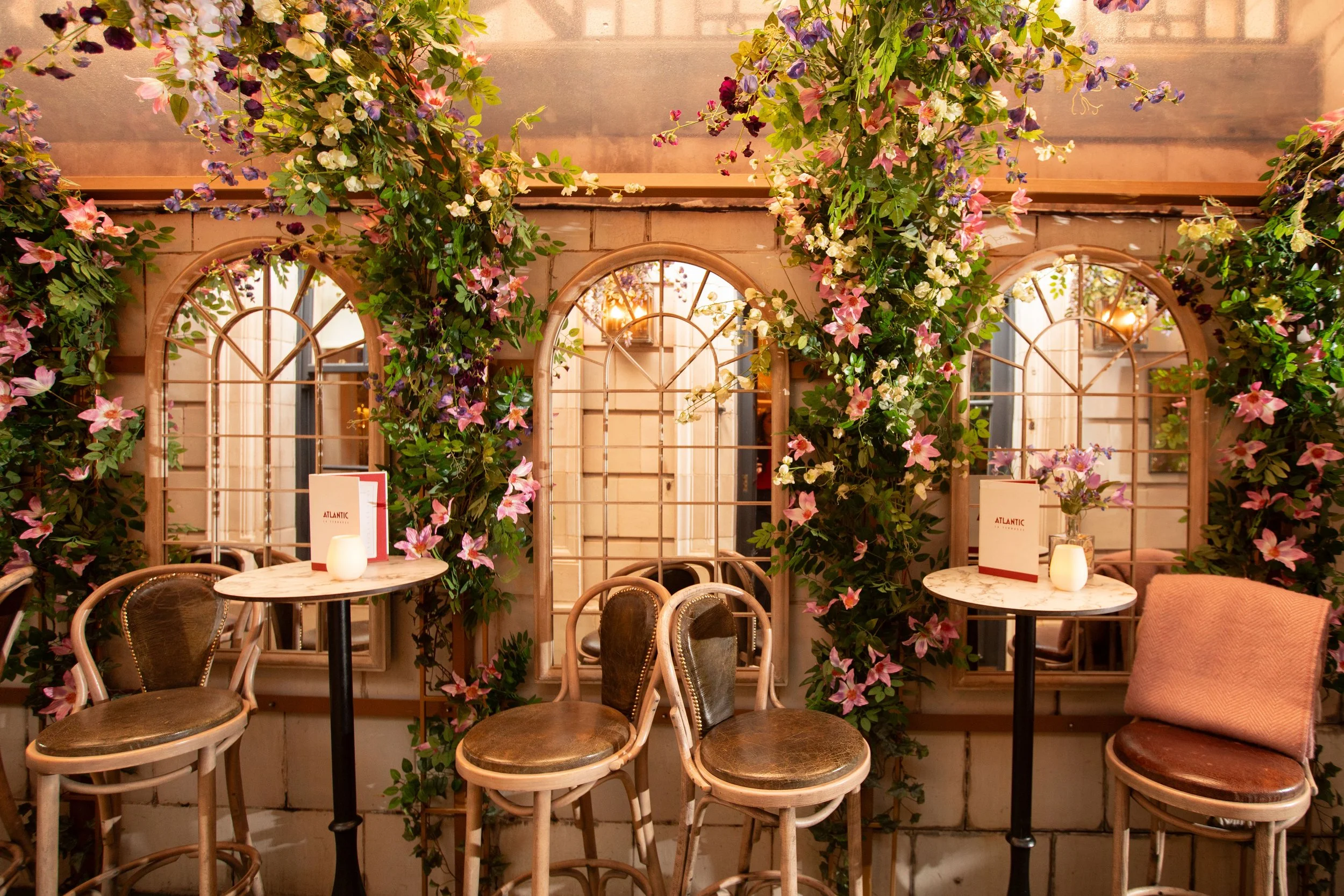 Atlantic Bar & Brasserie