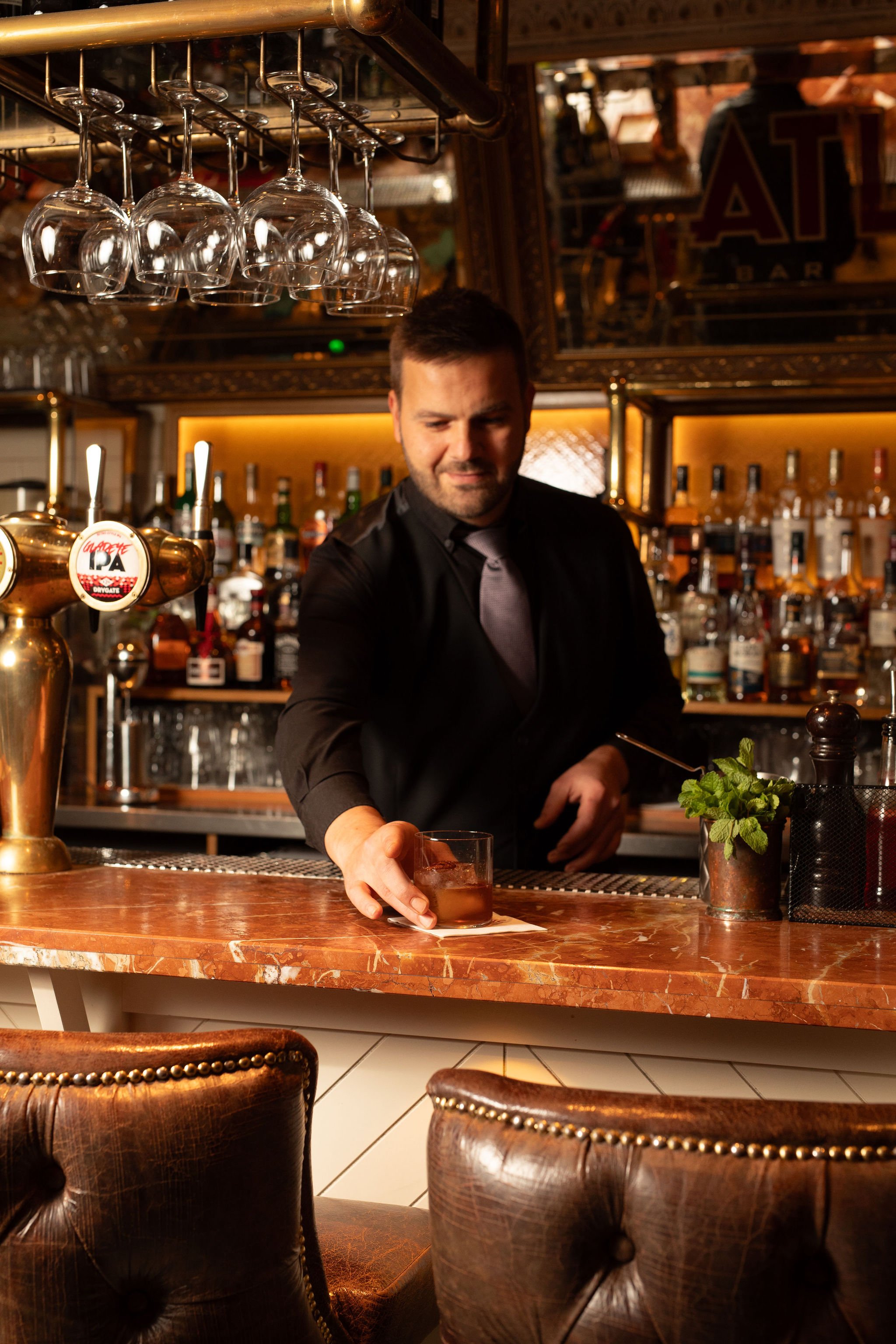 Atlantic Bar & Brasserie