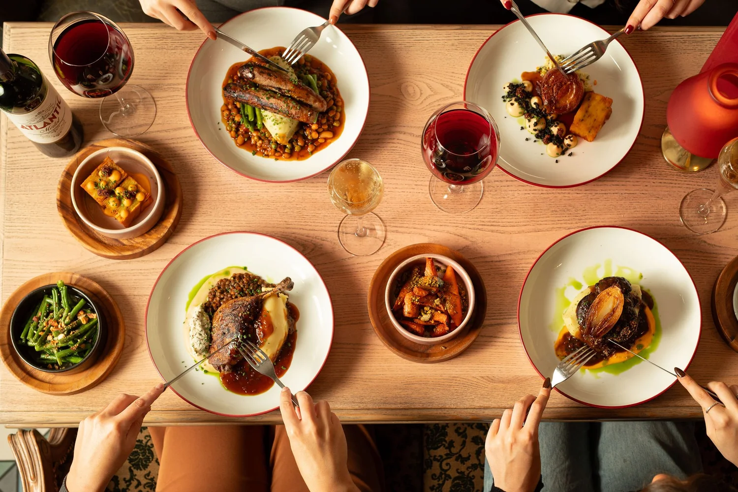 Atlantic Bar & Brasserie