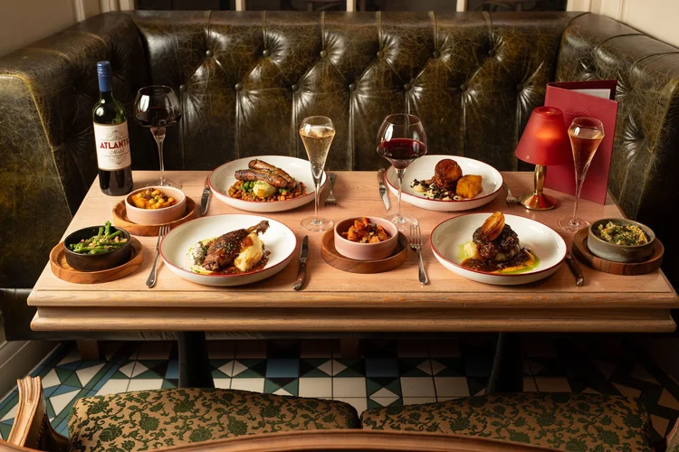 Atlantic Bar & Brasserie