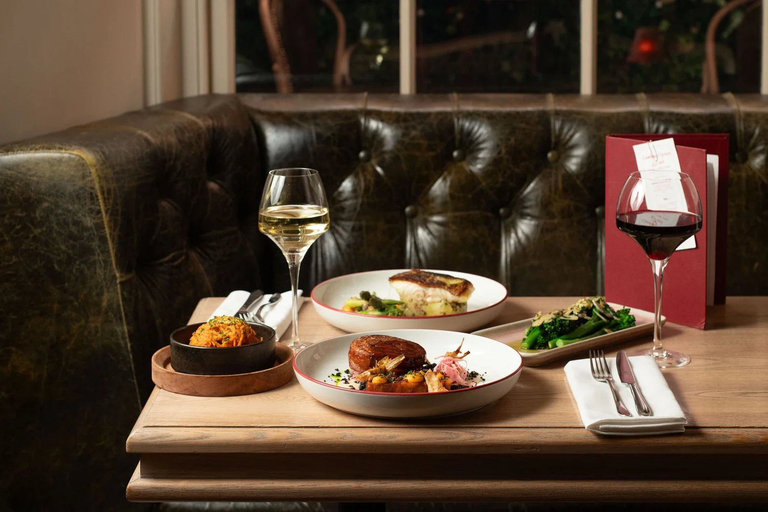 Atlantic Bar & Brasserie
